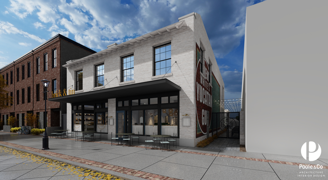 Brick & Tin - al.com