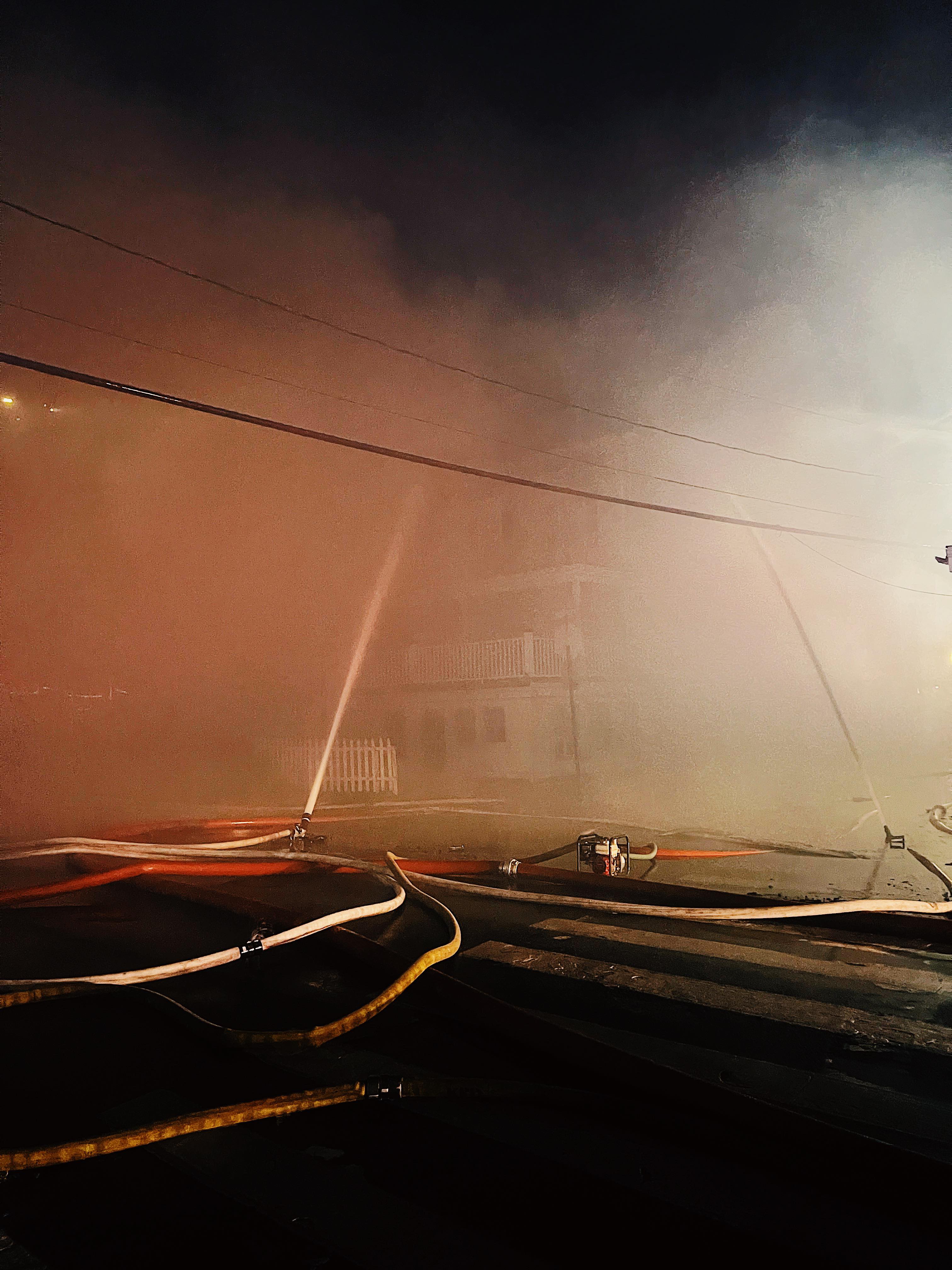 Harborside Inn fire - masslive.com