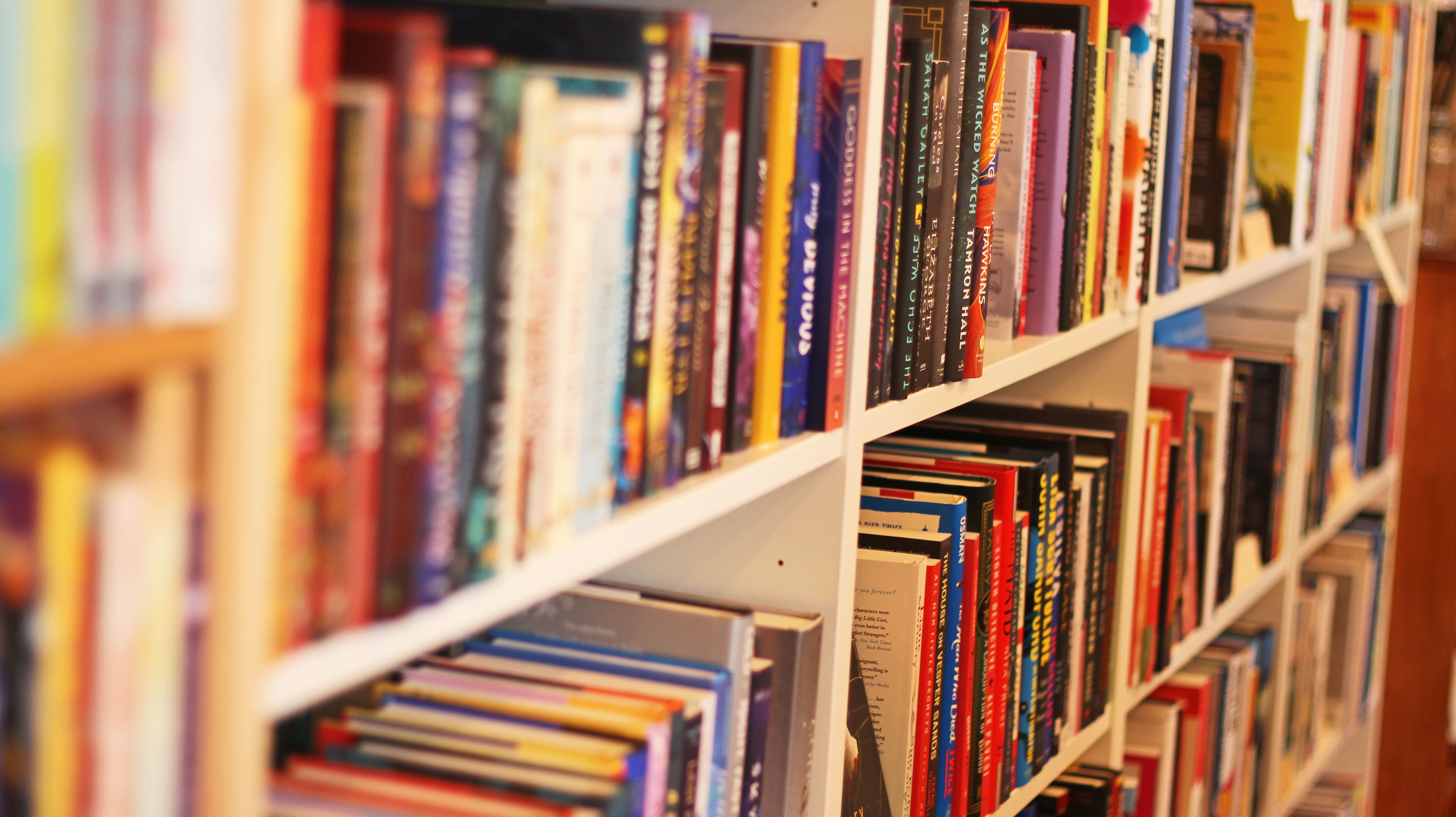 Two Rivers Bookstore and Weird Sisters Yarn Shop - oregonlive.com