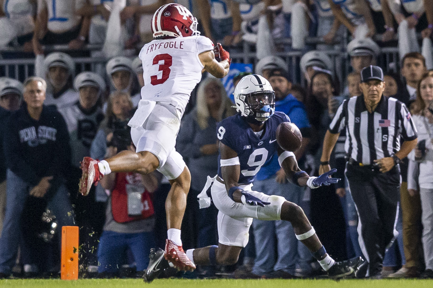 Penn State vs Indiana, Oct. 2, 2021 - pennlive.com