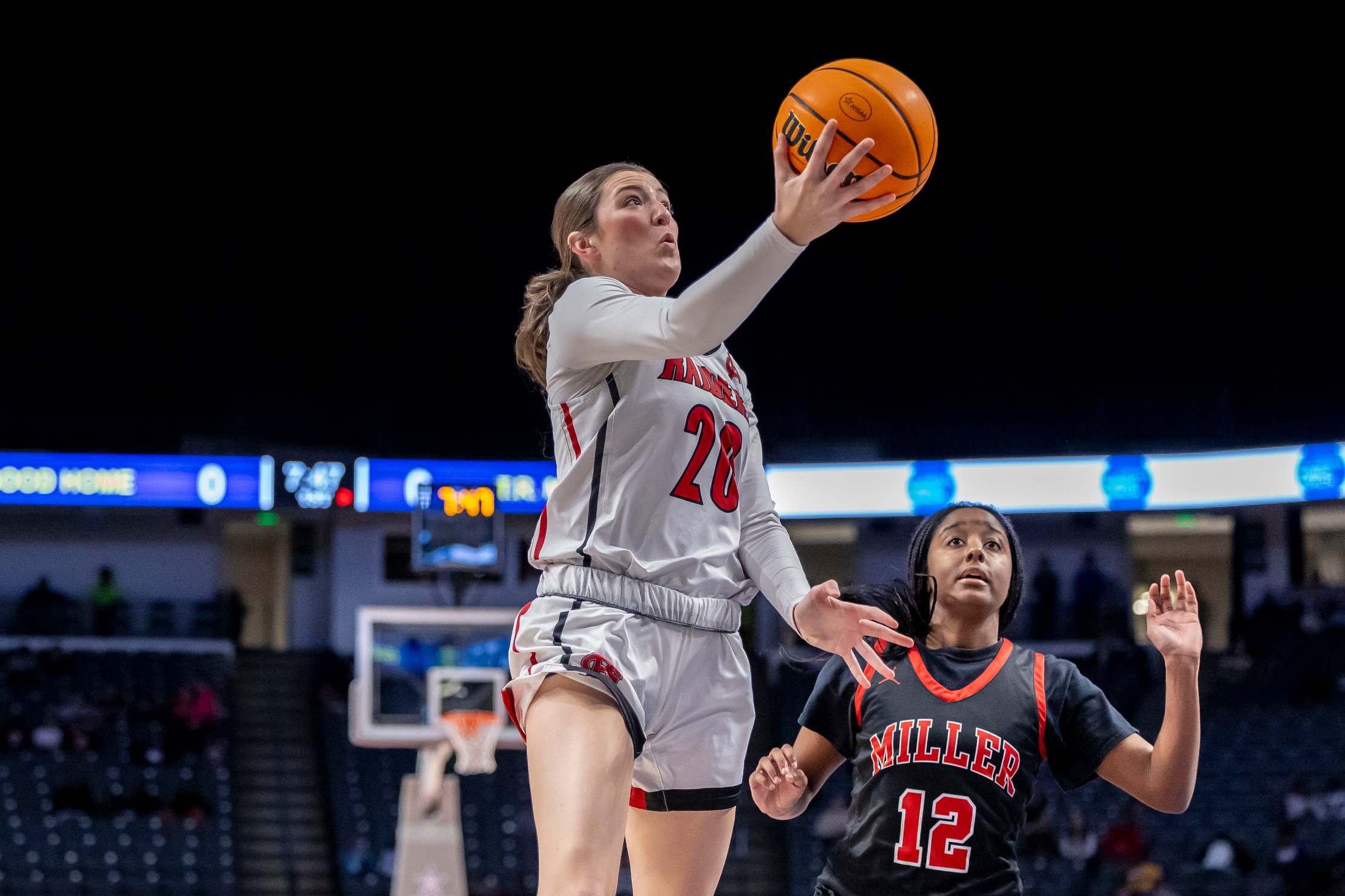 AHSAA 4A girls final: Good Hope vs. T.R. Miller - al.com