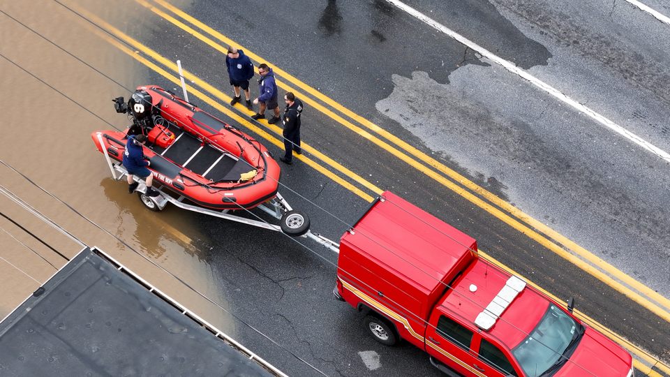 Record-setting storm Jan, 9, 2024 to Jan. 10, 2024 - lehighvalleylive.com