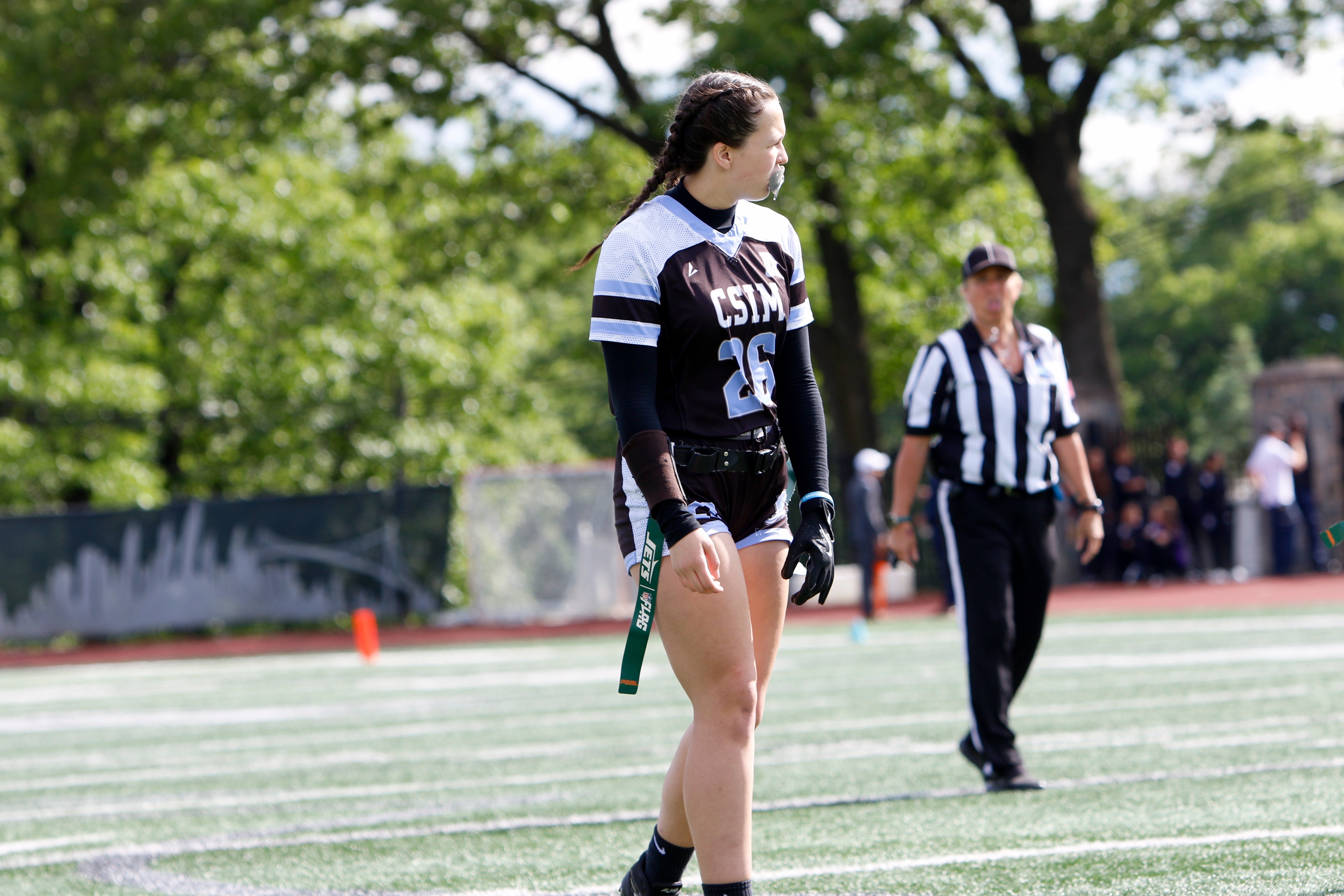 PSAL 1A Flag Football Championship - silive.com