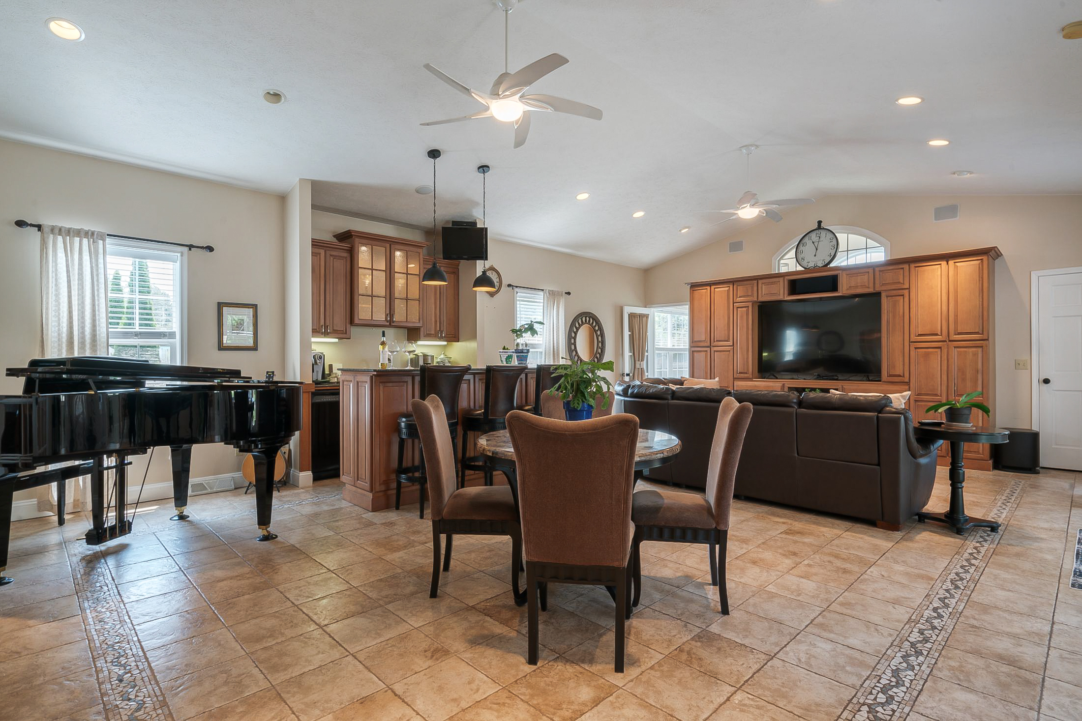 This Clay house was made for large family parties - syracuse.com