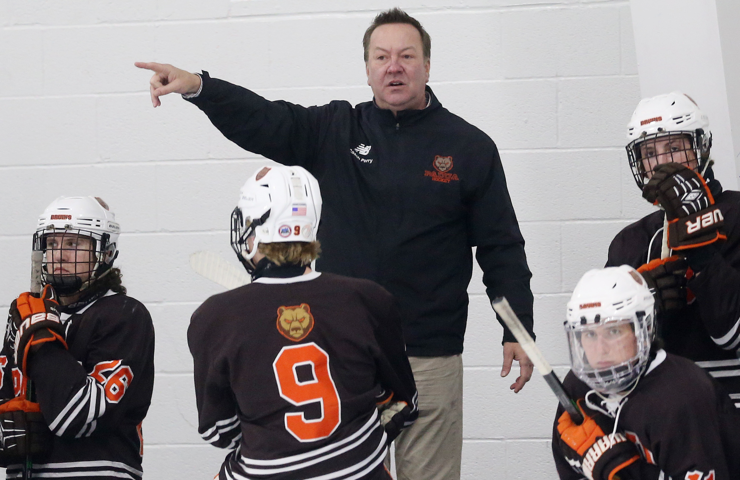 St. Edward vs. Padua hockey, February 11, 2022 - cleveland.com