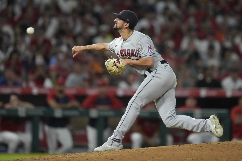 Cleveland Guardians vs. Los Angeles Angels, Sept. 8, 2023 - cleveland.com