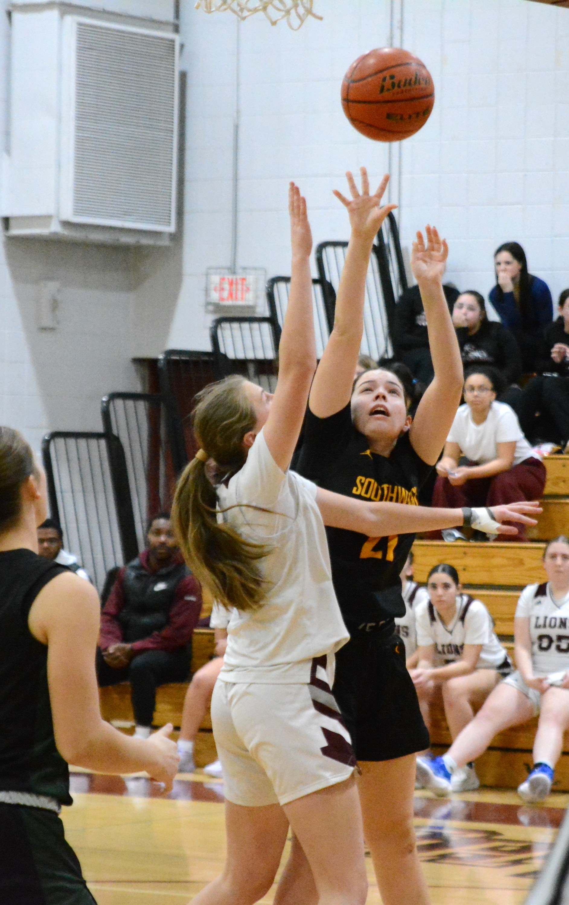 1-20-25 Southwick girls basketball at Ludlow - masslive.com