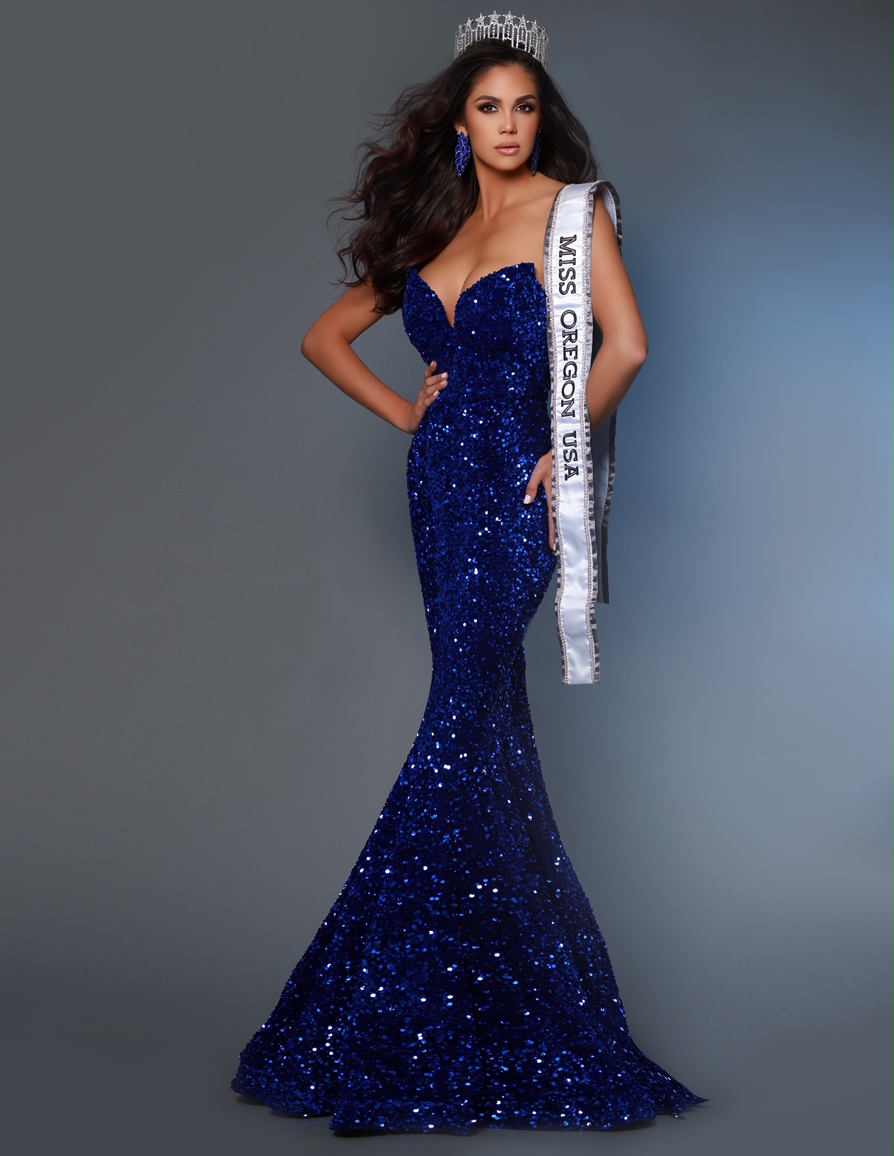 Allison Cook -- Miss Oregon - oregonlive.com