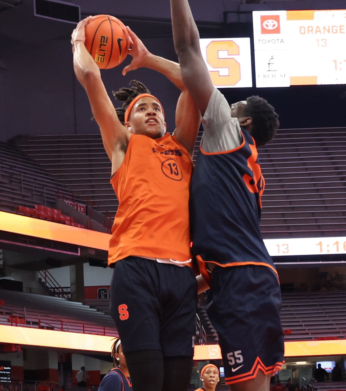 2022-23 Syracuse men and women Orange Tip-off - syracuse.com