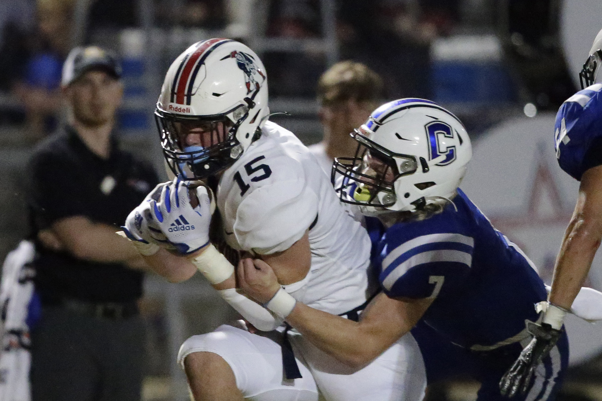 Homewood at Chelsea high school football - al.com