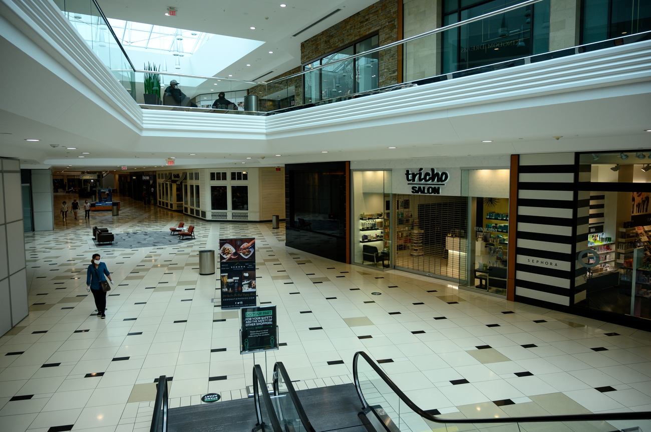 Twelve Oaks Mall reopens in Novi - mlive.com