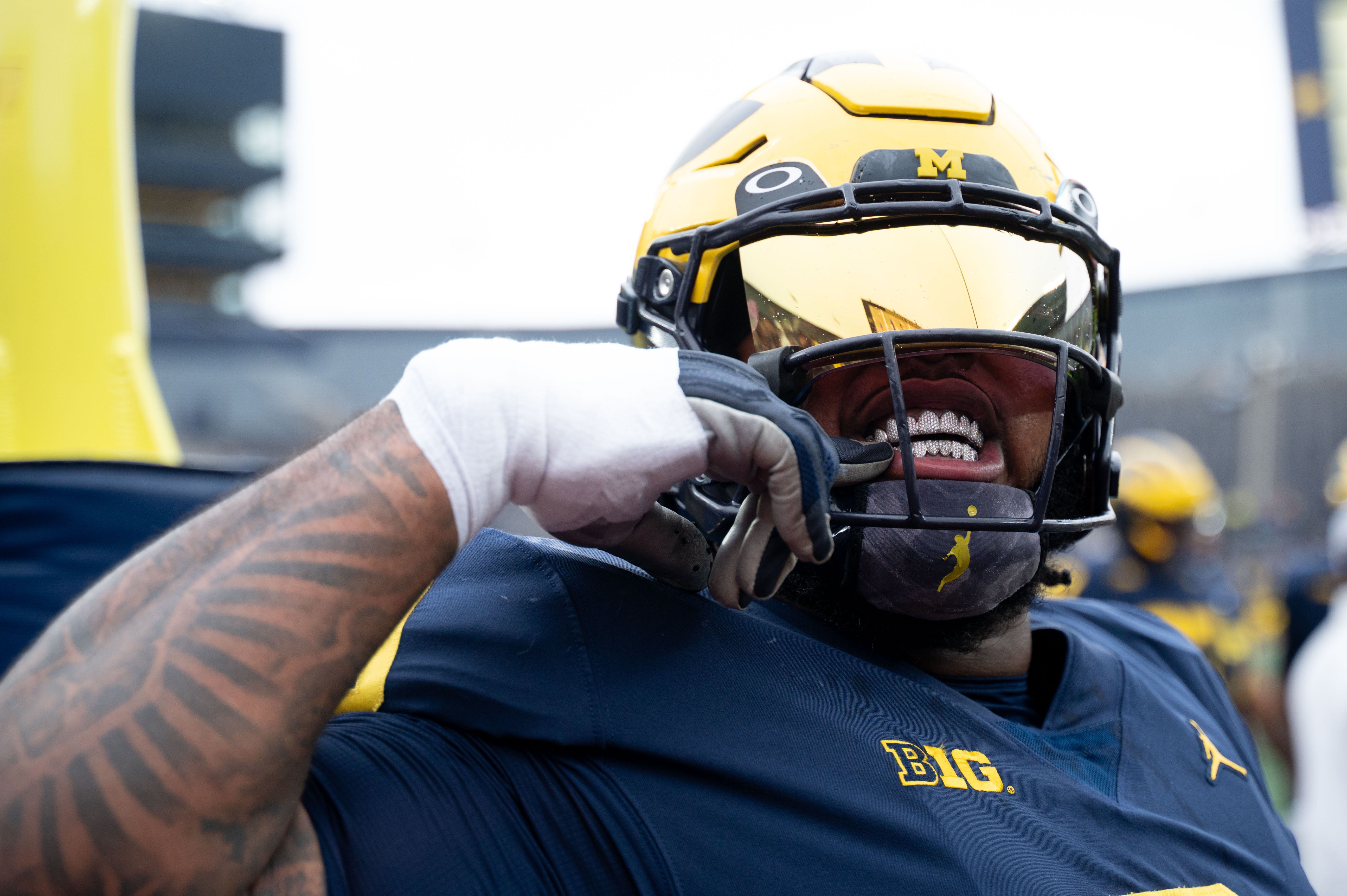 Michigan Football Spring Game 2025 - mlive.com
