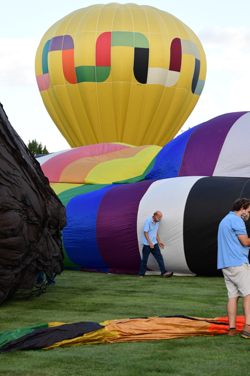 Warren County Hot Air Balloon Festival opens for 2020 - nj.com