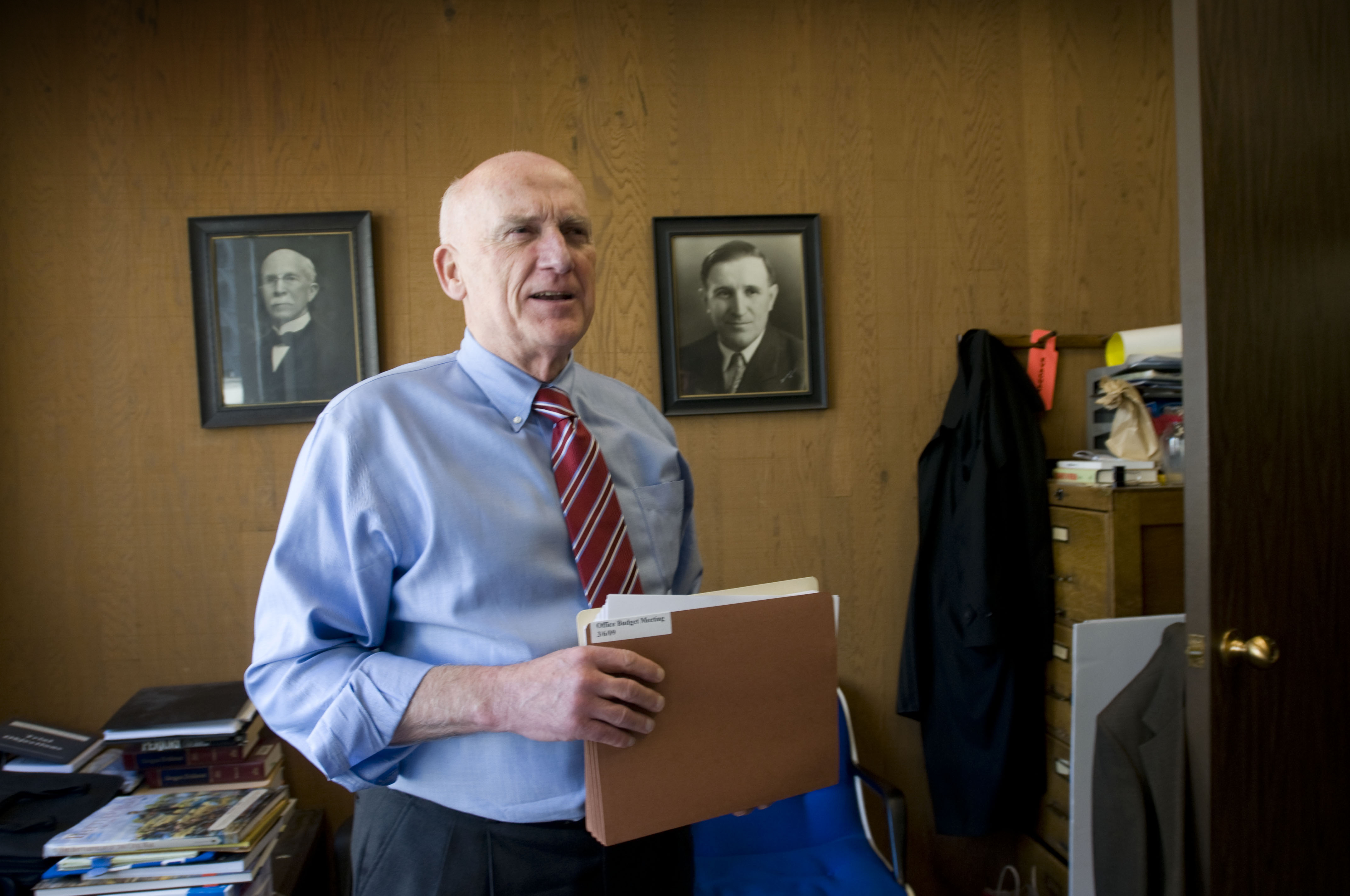 Mike Schrunk - oregonlive.com