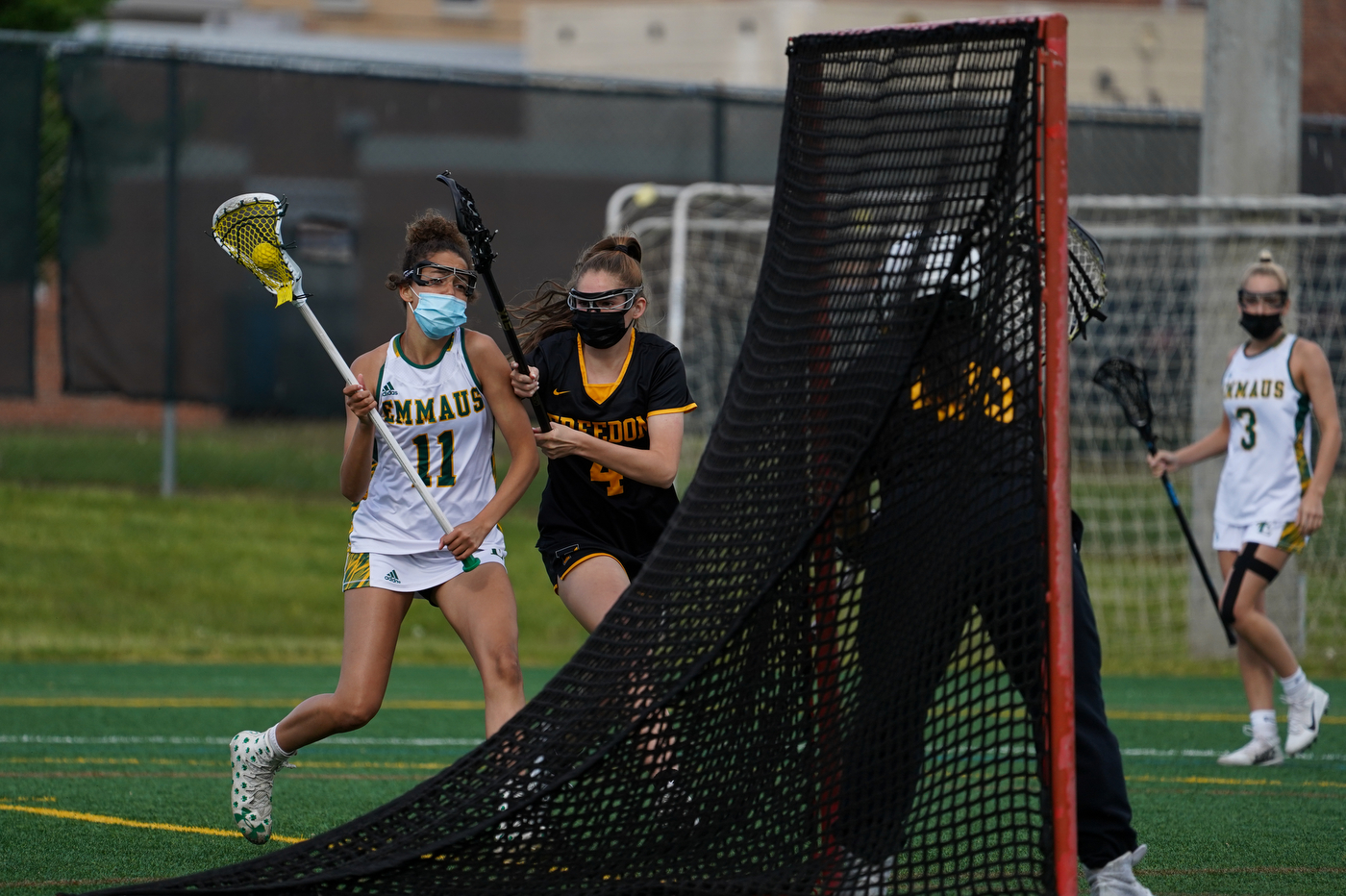 Emmaus girls lacrosse plays Freedom in 2021 EPC semifinals ...