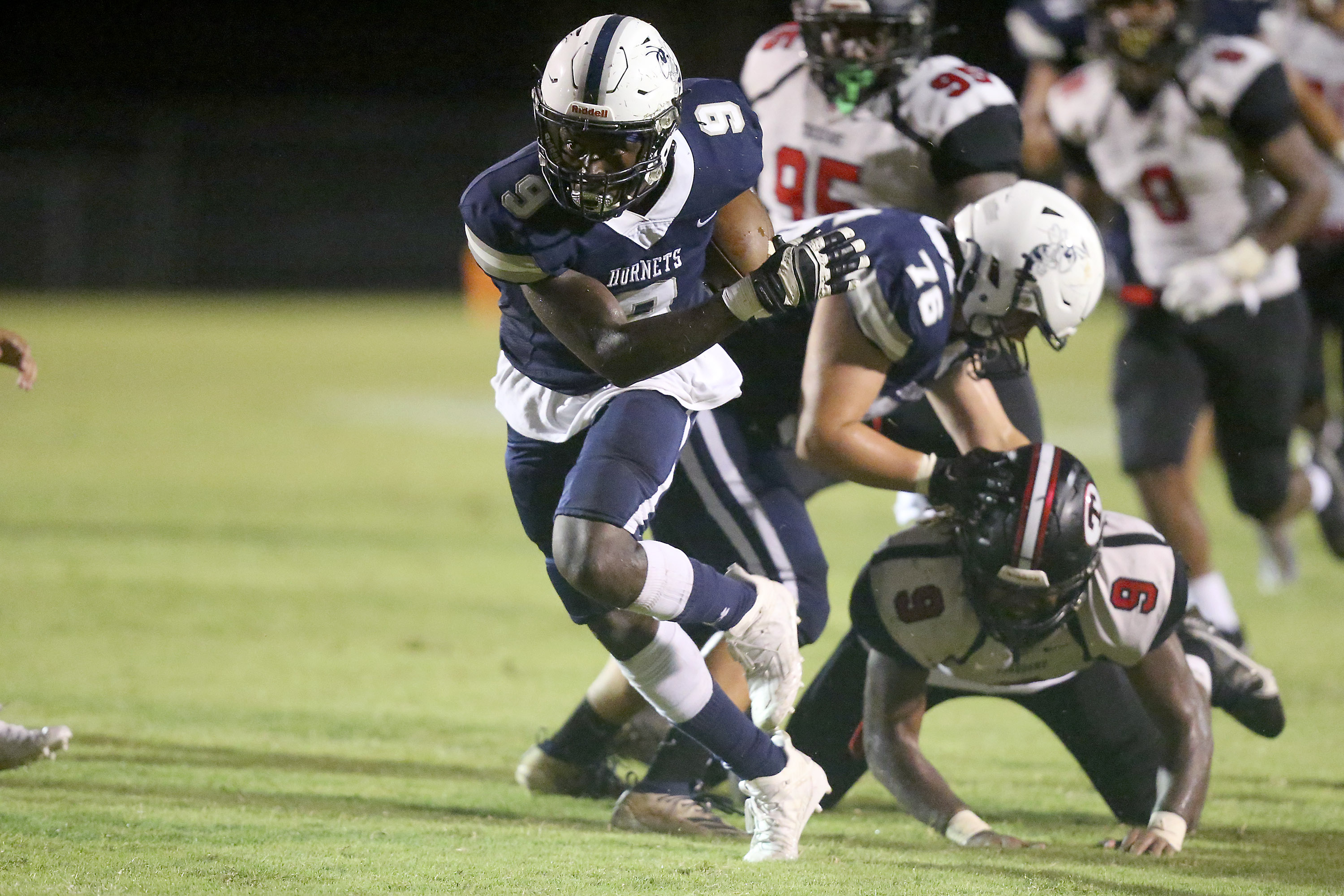 Baker vs Theodore Football - al.com