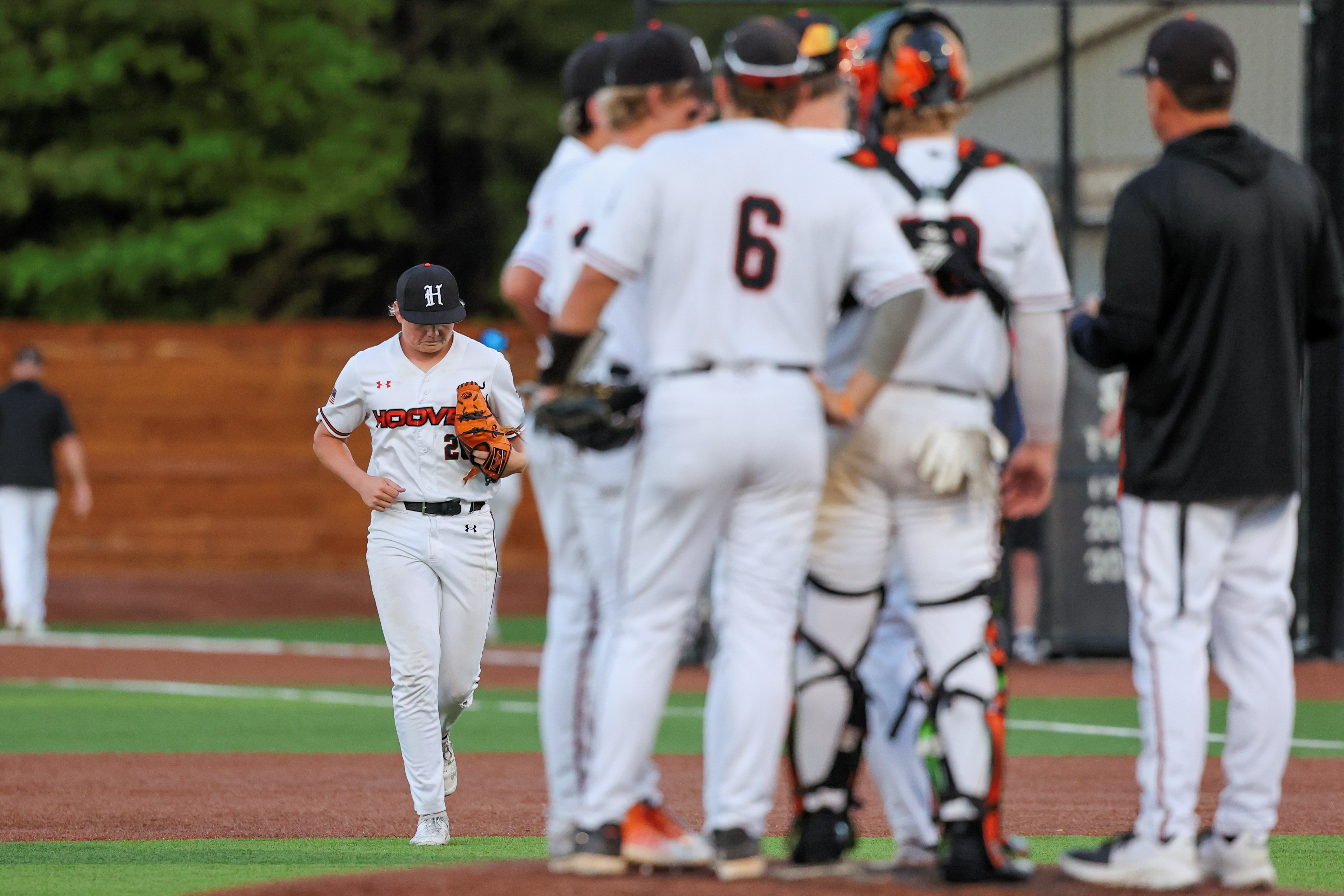 Tuscaloosa County at Hoover Playoff Baseball - al.com