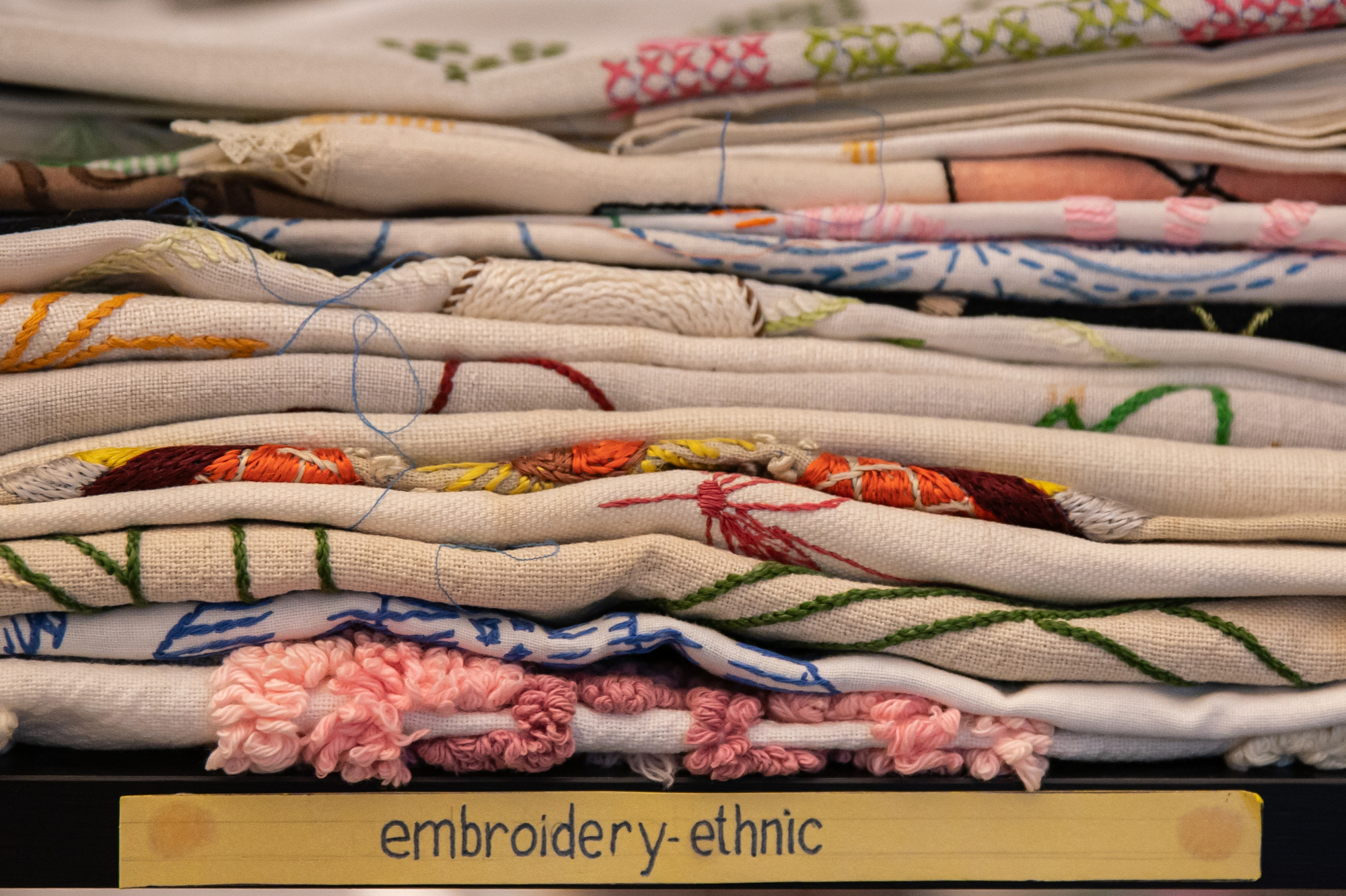 Textile Month festival at Textile Hive 2023 - oregonlive.com