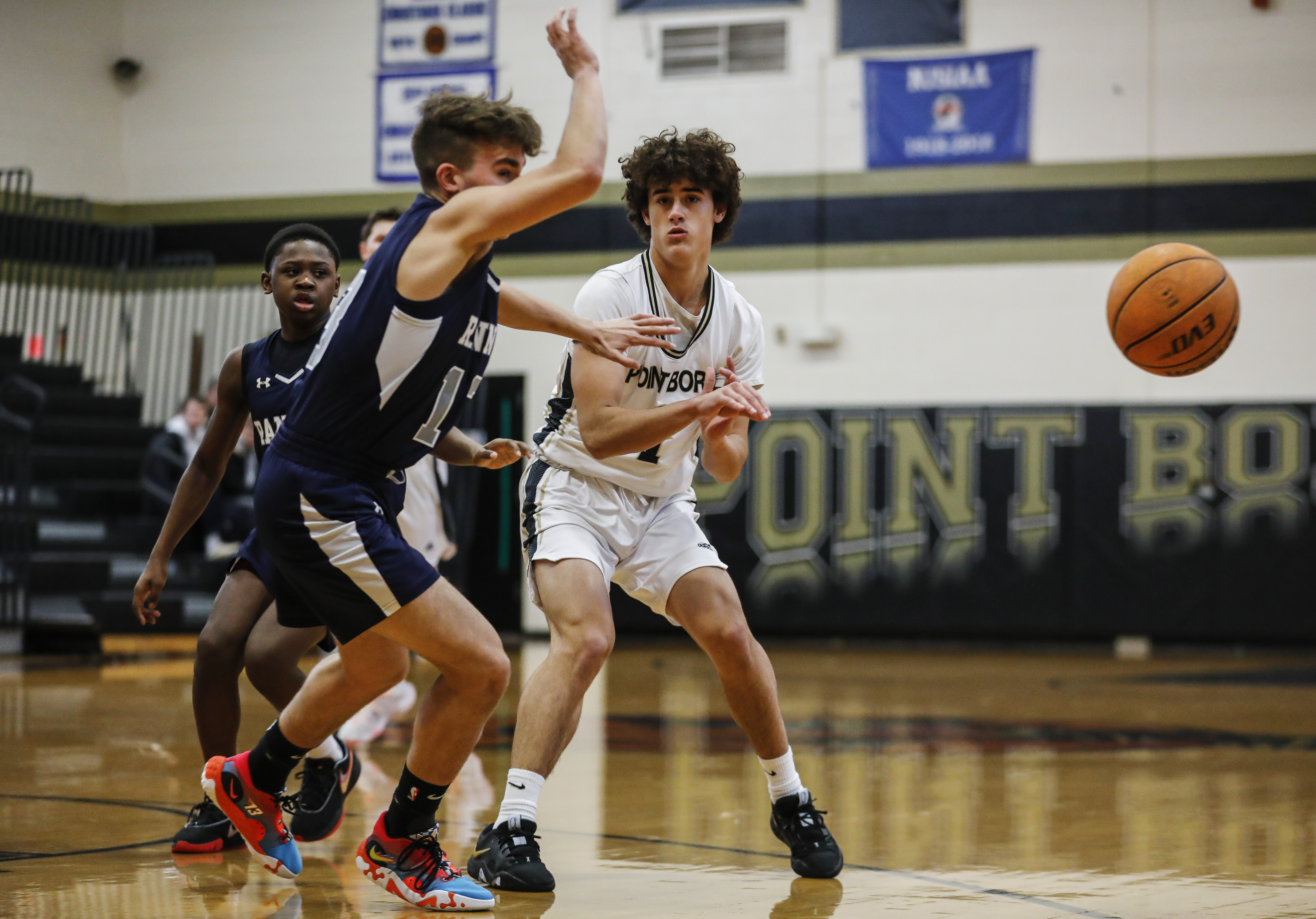 Boys Basketball: Point Pleasant Boro defeats Ranney on December 23 ...