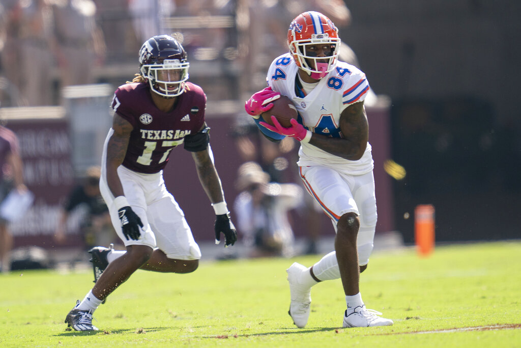 2021 NFL Draft prospects: Kyle Pitts, tight end, Florida - cleveland.com