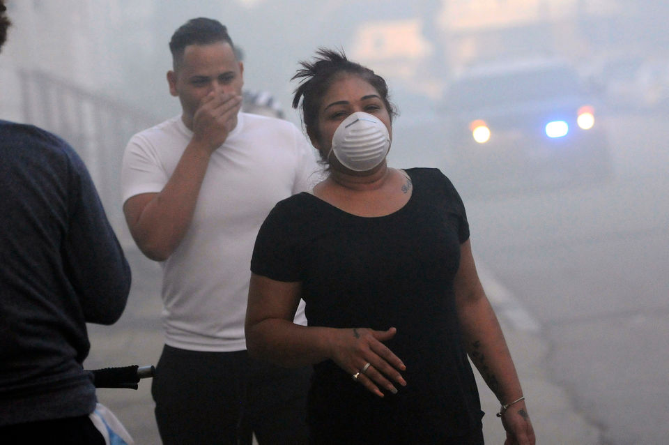 Merrimack Valley gas explosions - masslive.com