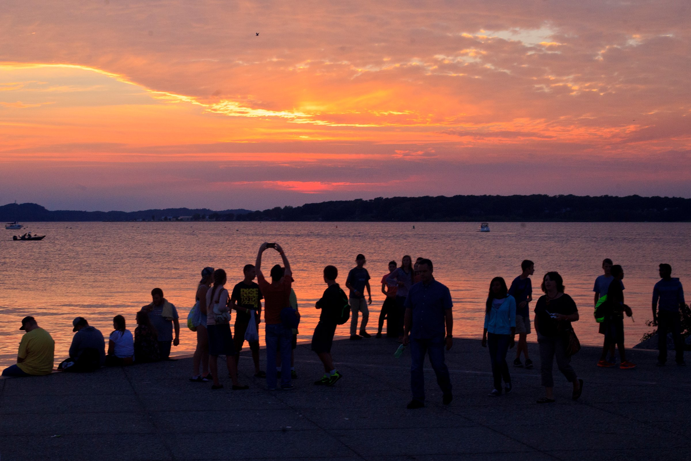 Michigan Sunsets - mlive.com