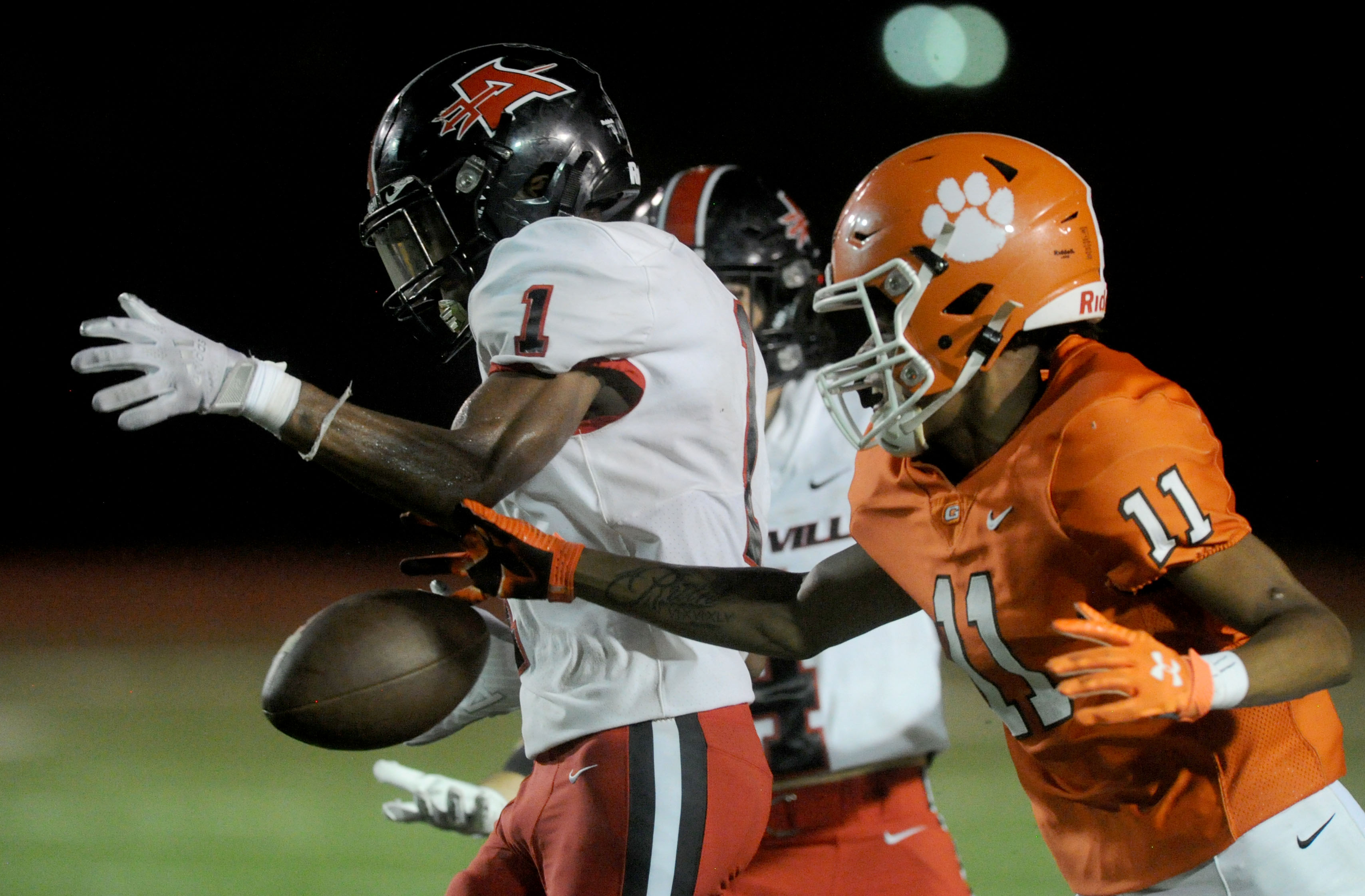 Albertville - Grissom Football - al.com