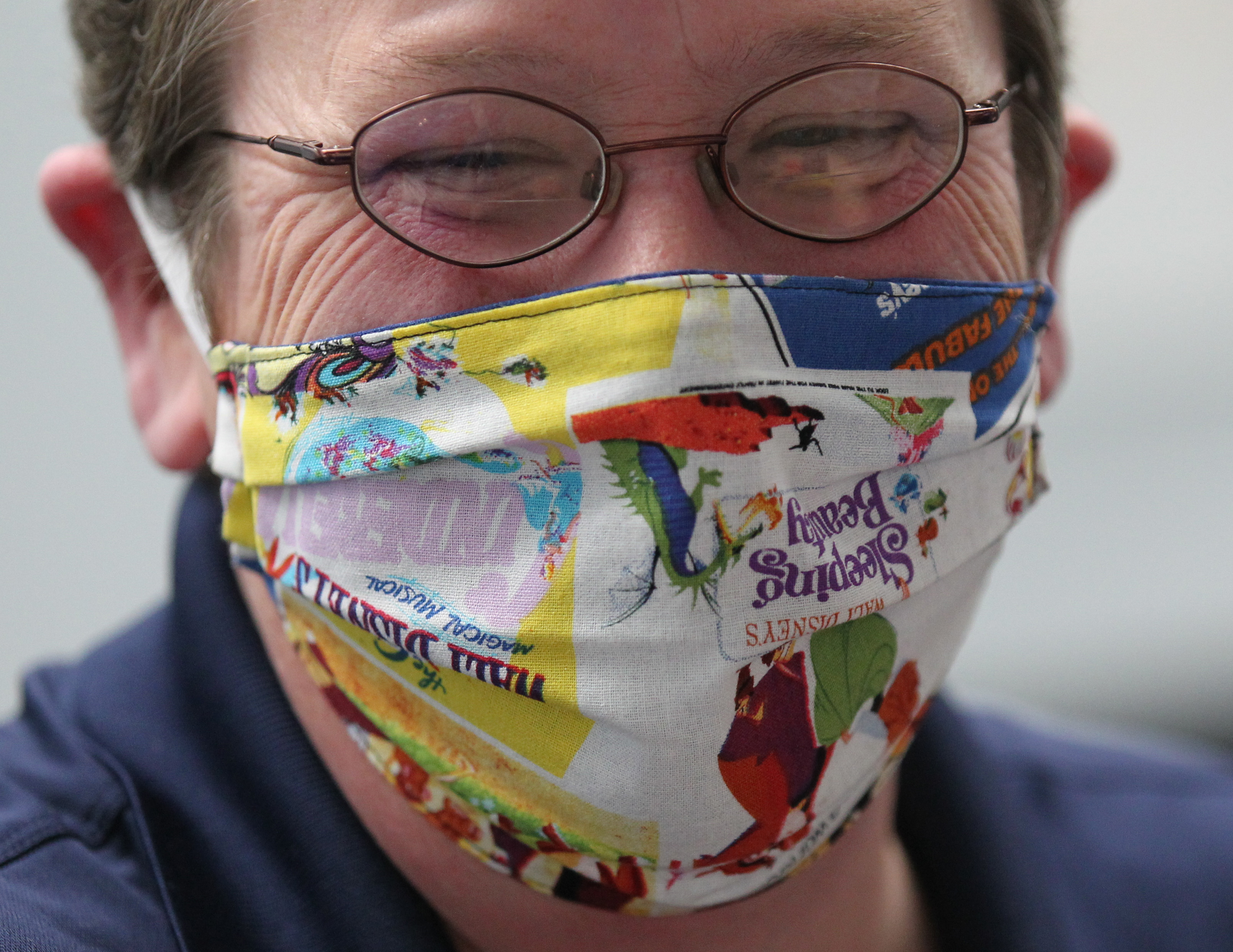A look at some different face masks used during the coronaovirus ...