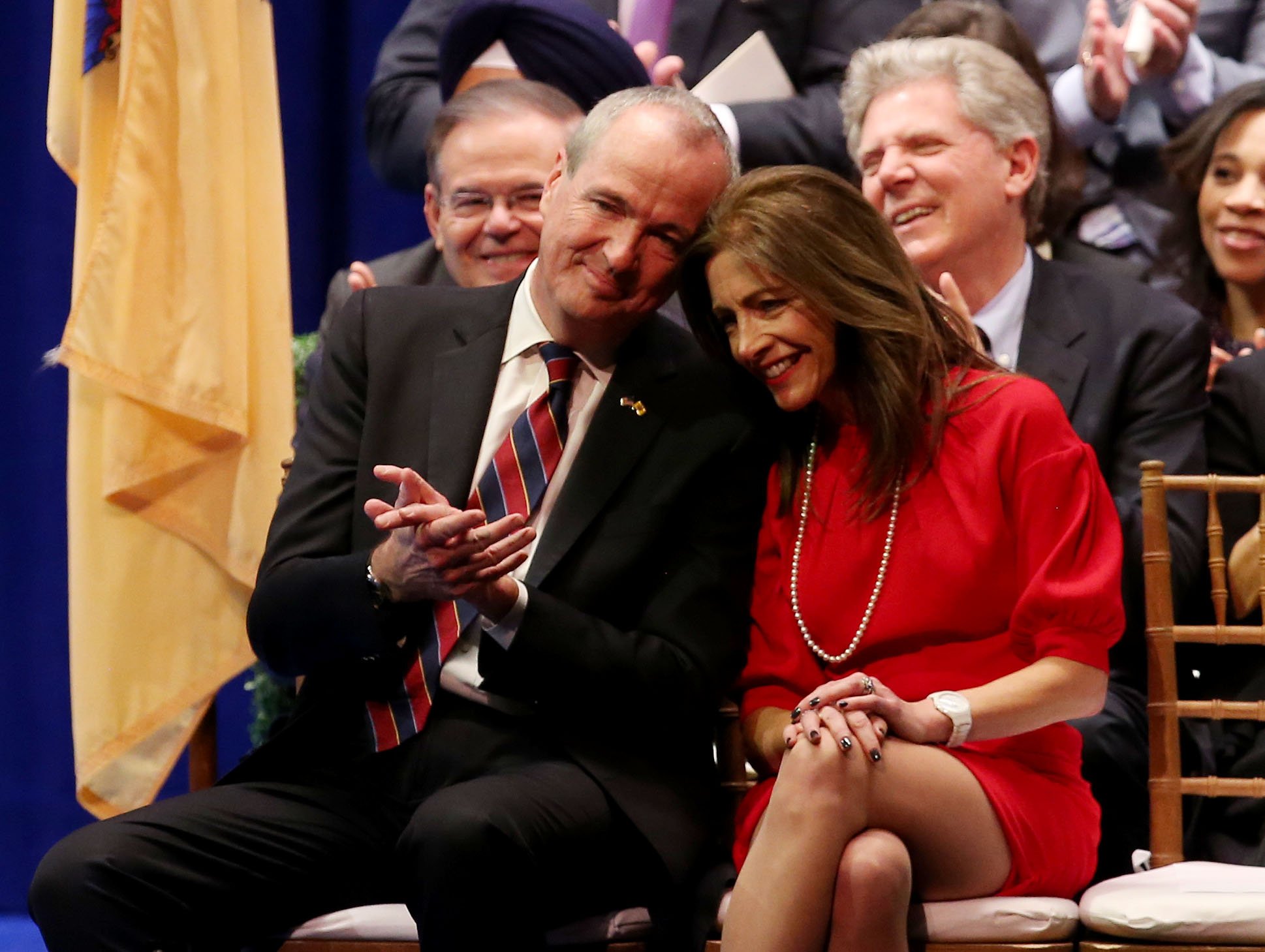 Gov. Murphy says First Lady isn’t a U.S. Senate candidate because she’s ...