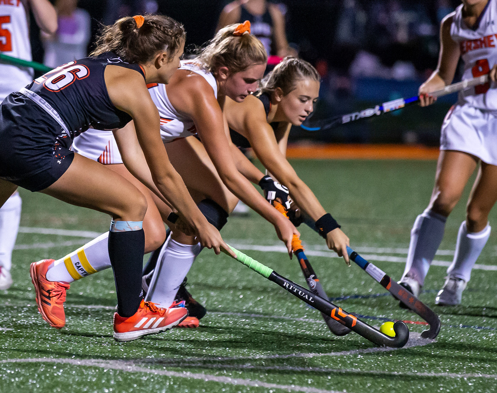 Palmyra defeats Hershey 5-0 in high school field hockey - pennlive.com