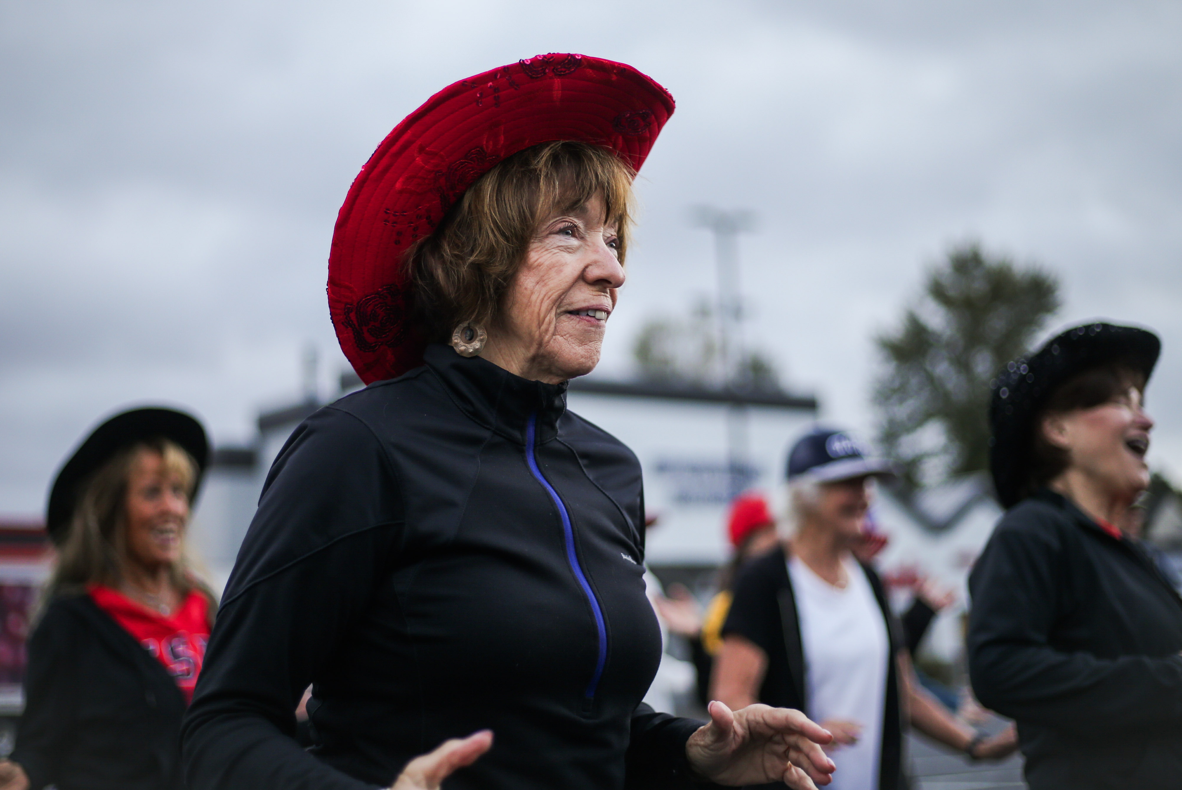 Gresham Trader Joe's Flash Mob - oregonlive.com