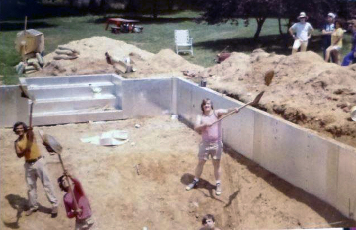 Vintage photos of building N.J. - nj.com