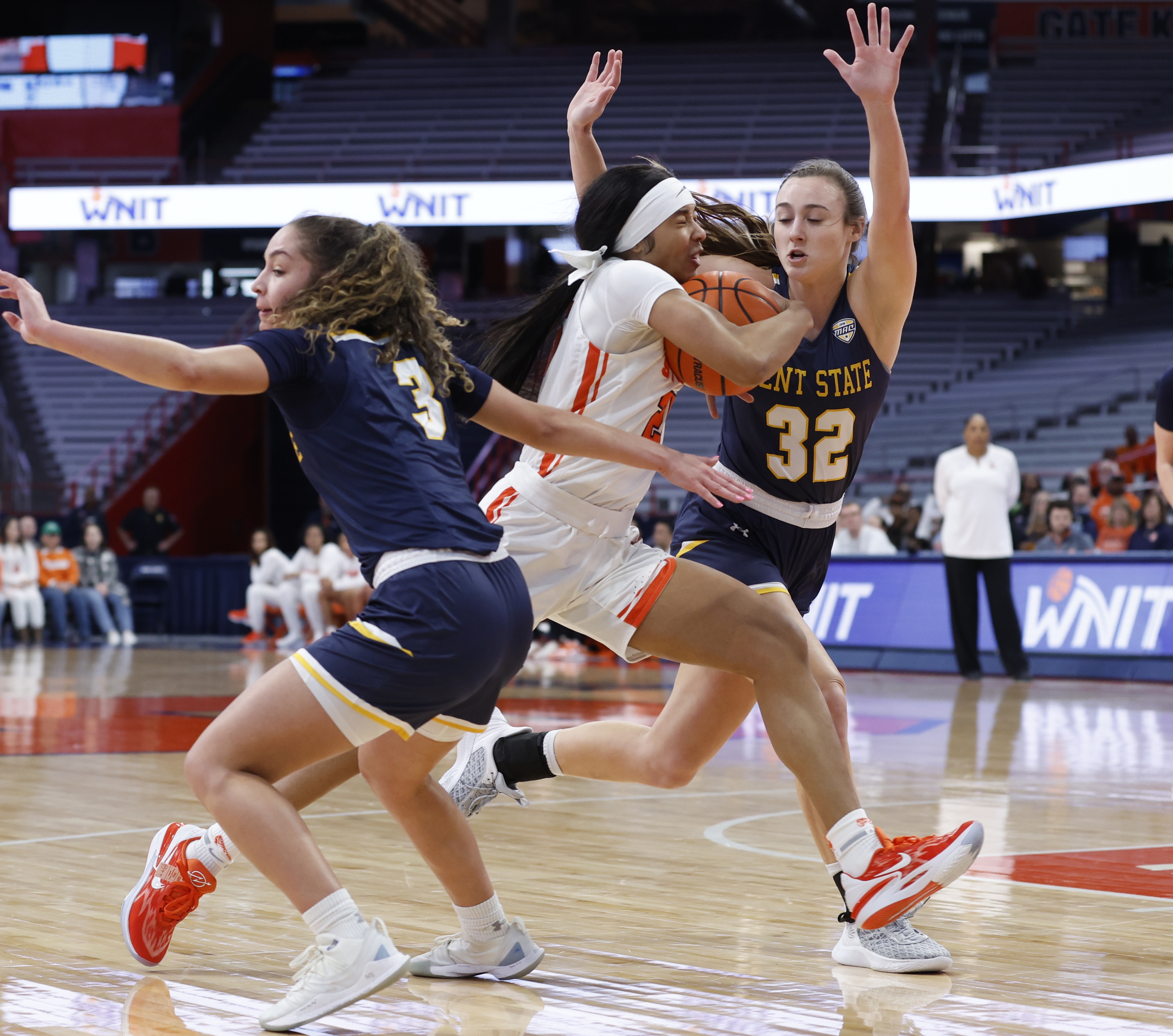 Syracuse Women's Basketball: First round NIT vs. Kent State - syracuse.com