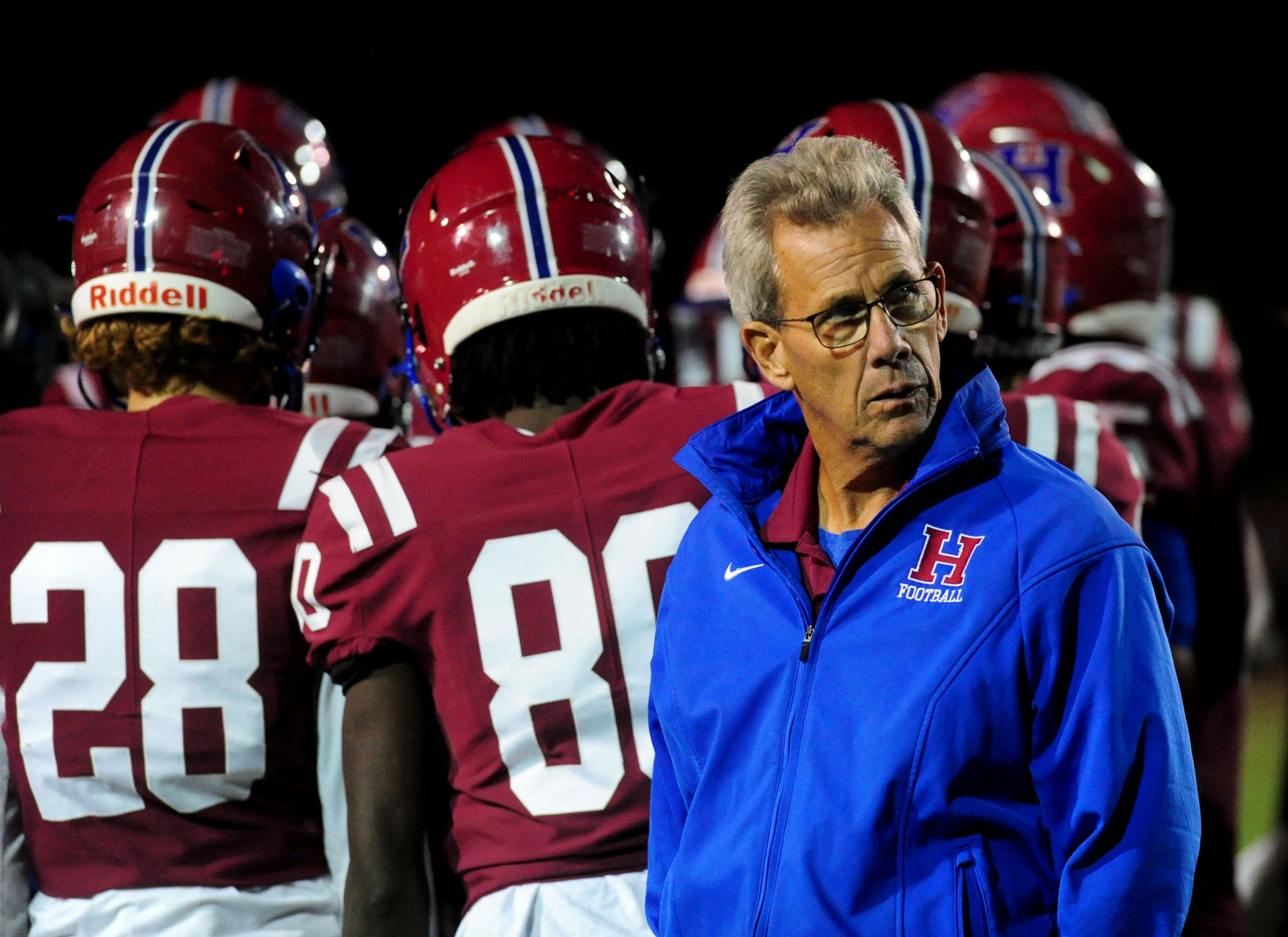 Sparkman - Huntsville Football October 13, 2022 - al.com