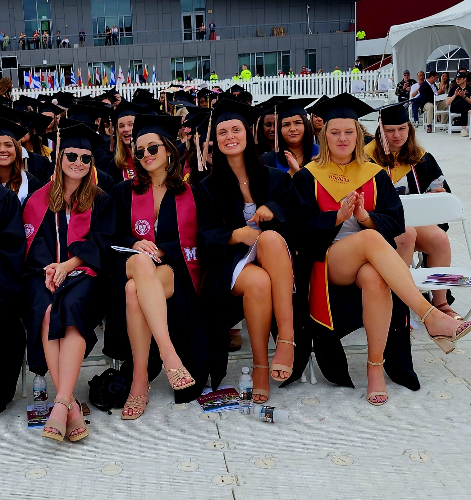 UMass-Amherst 2024 commencement (Photos) - masslive.com