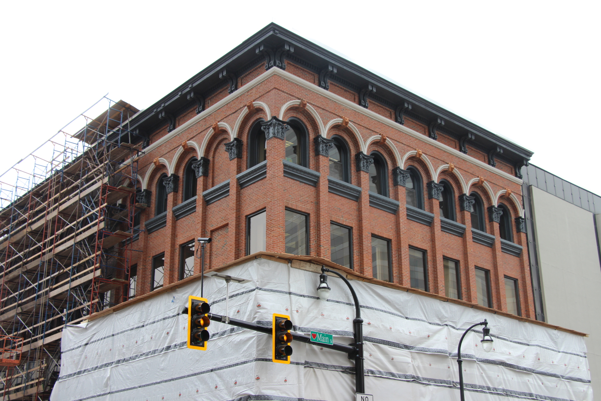 Former Shack's building in Worcester set to debut new tenant after ...