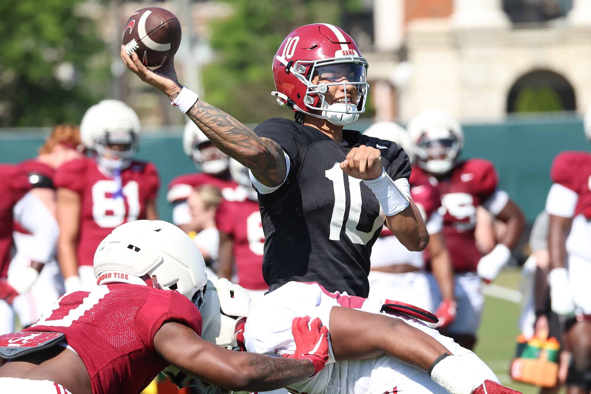 Alabama Football | Alabama Crimson Tide Football - AL.com
