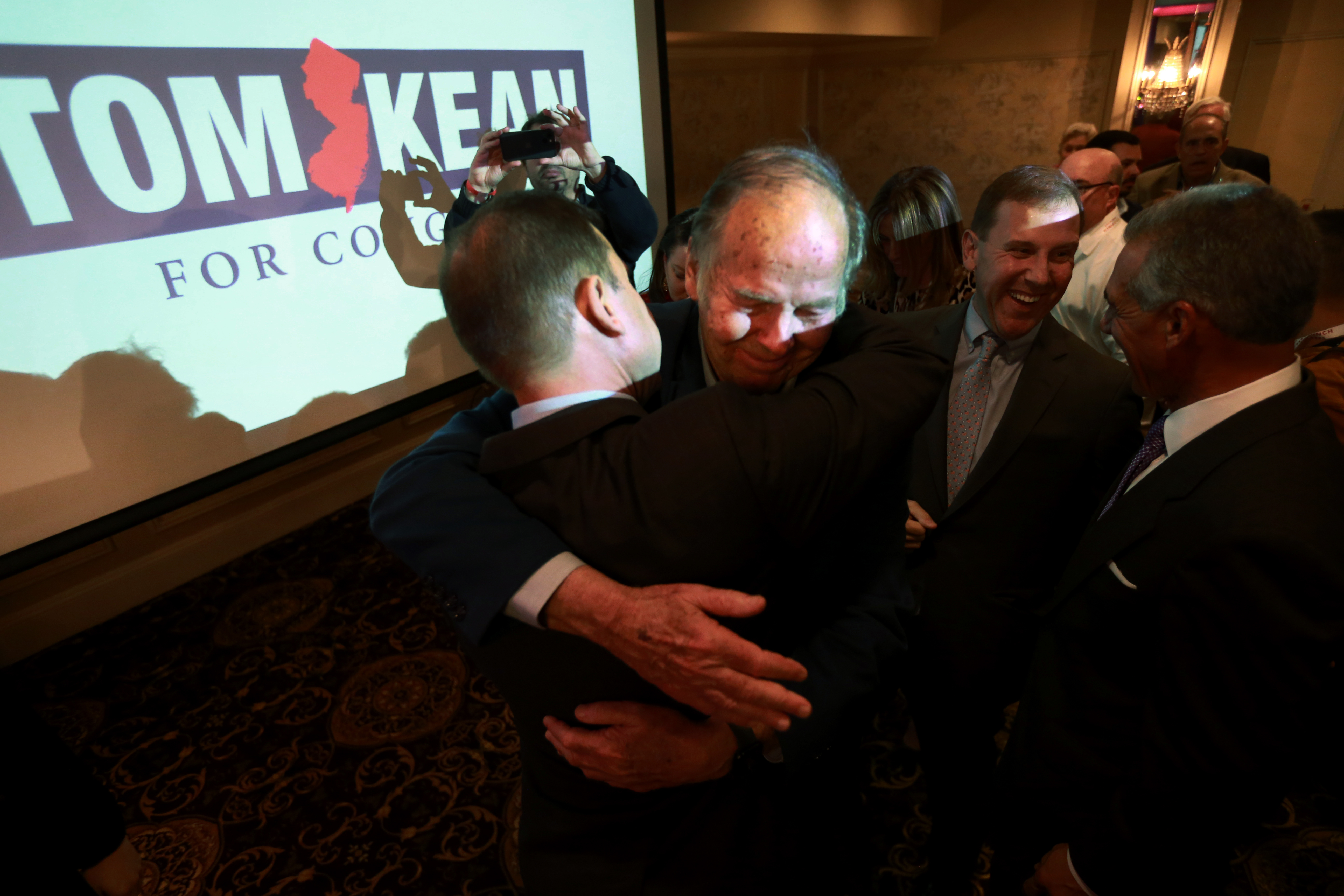 Tom Kean Jr. declares victory - nj.com