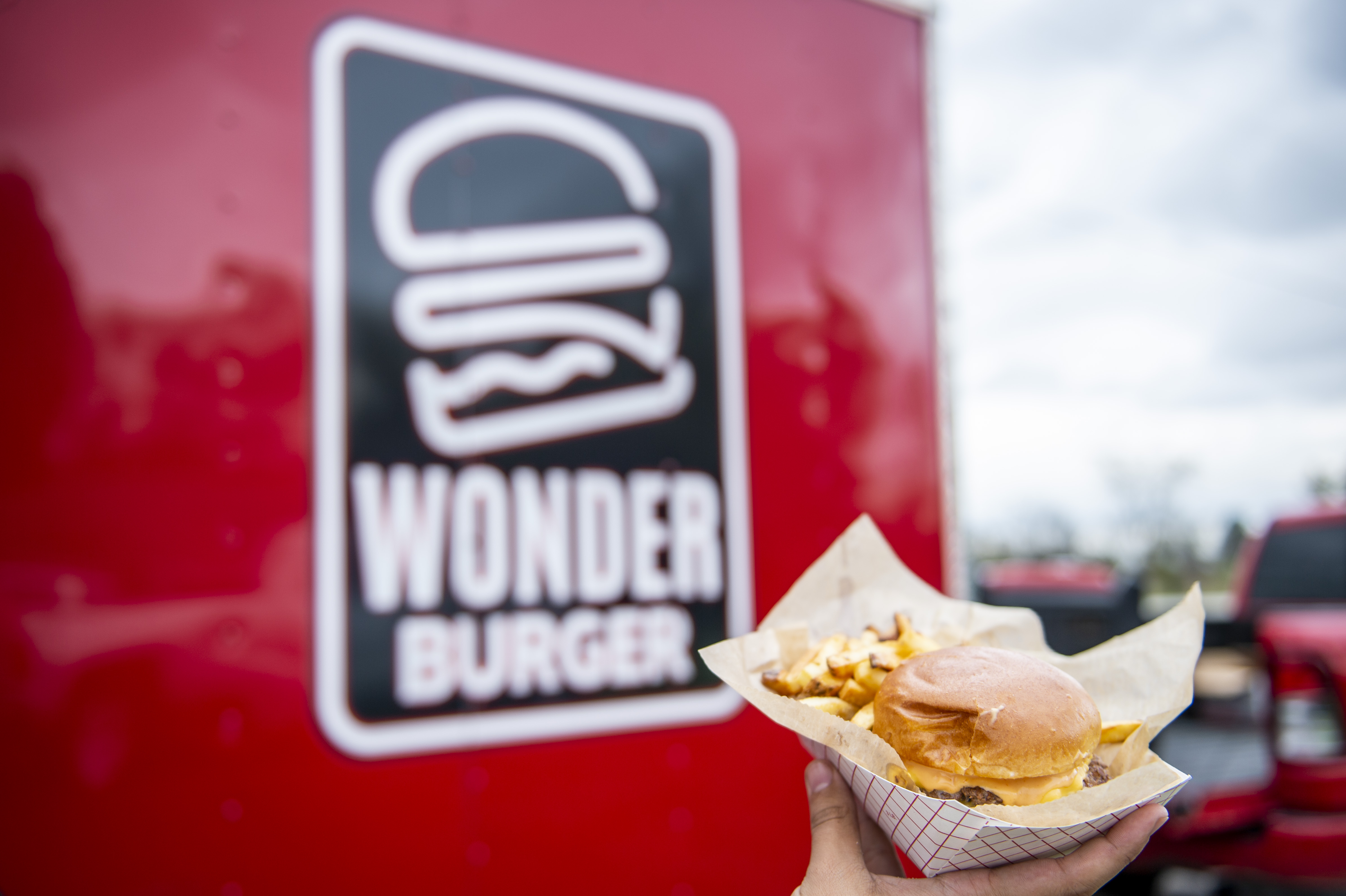 LOCAL EATS: Wonder Burger food truck - mlive.com