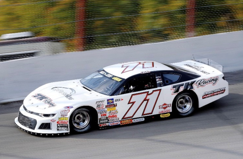Carson Hocevar, Winchester Speedway - mlive.com