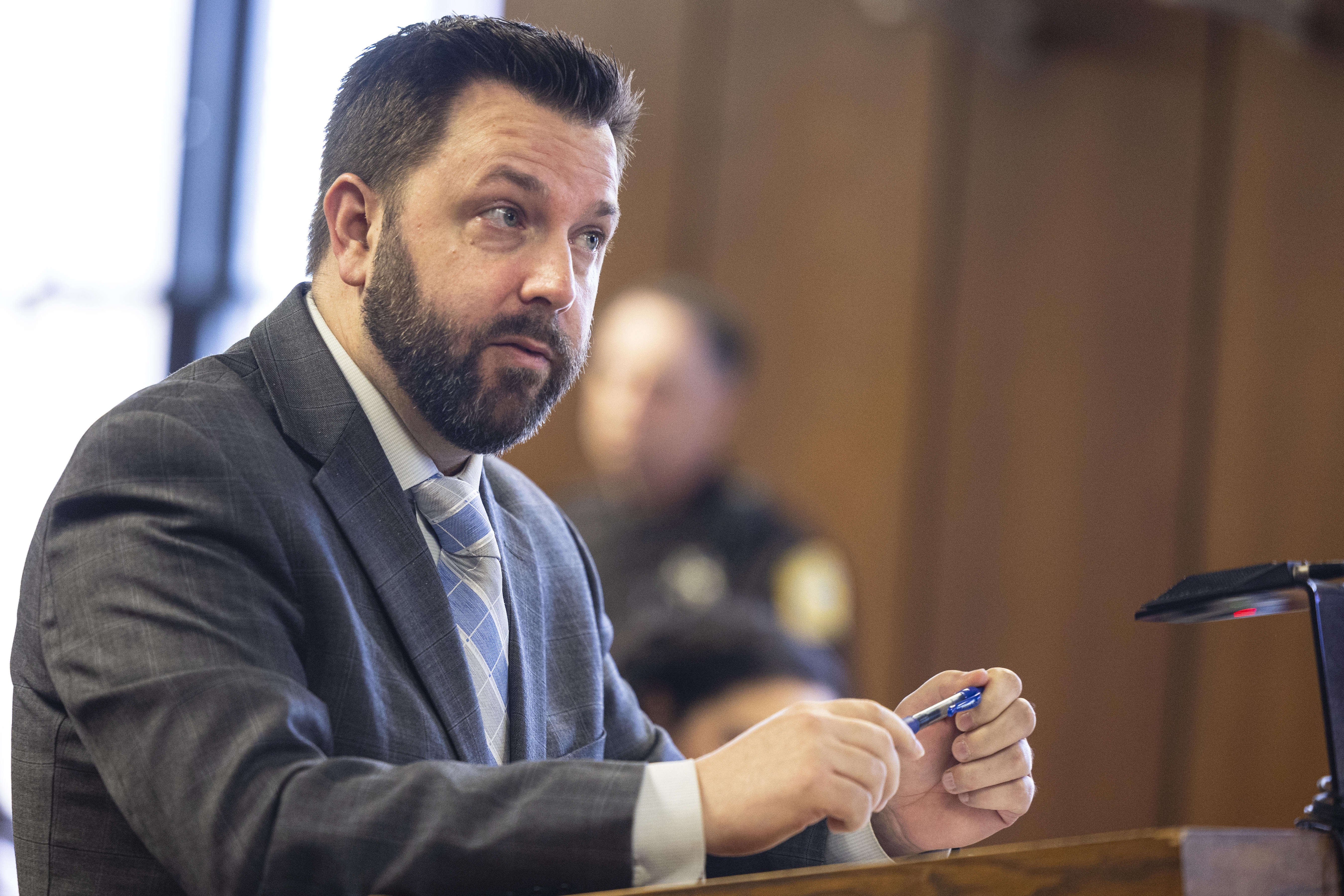 Hunter Hudgins sentenced for death of WMU student Bailey Broderick ...