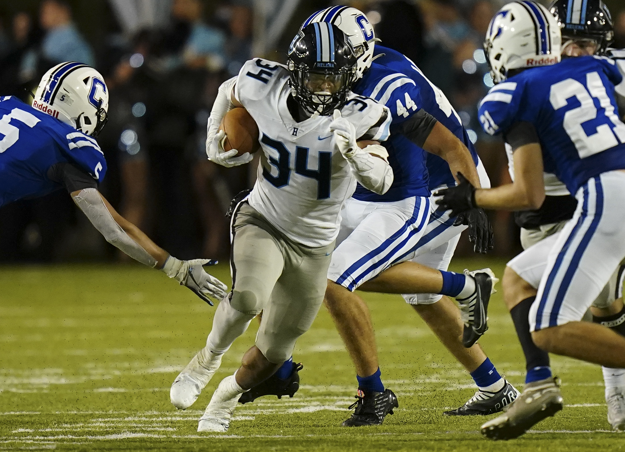 Helena vs Chelsea Football - al.com