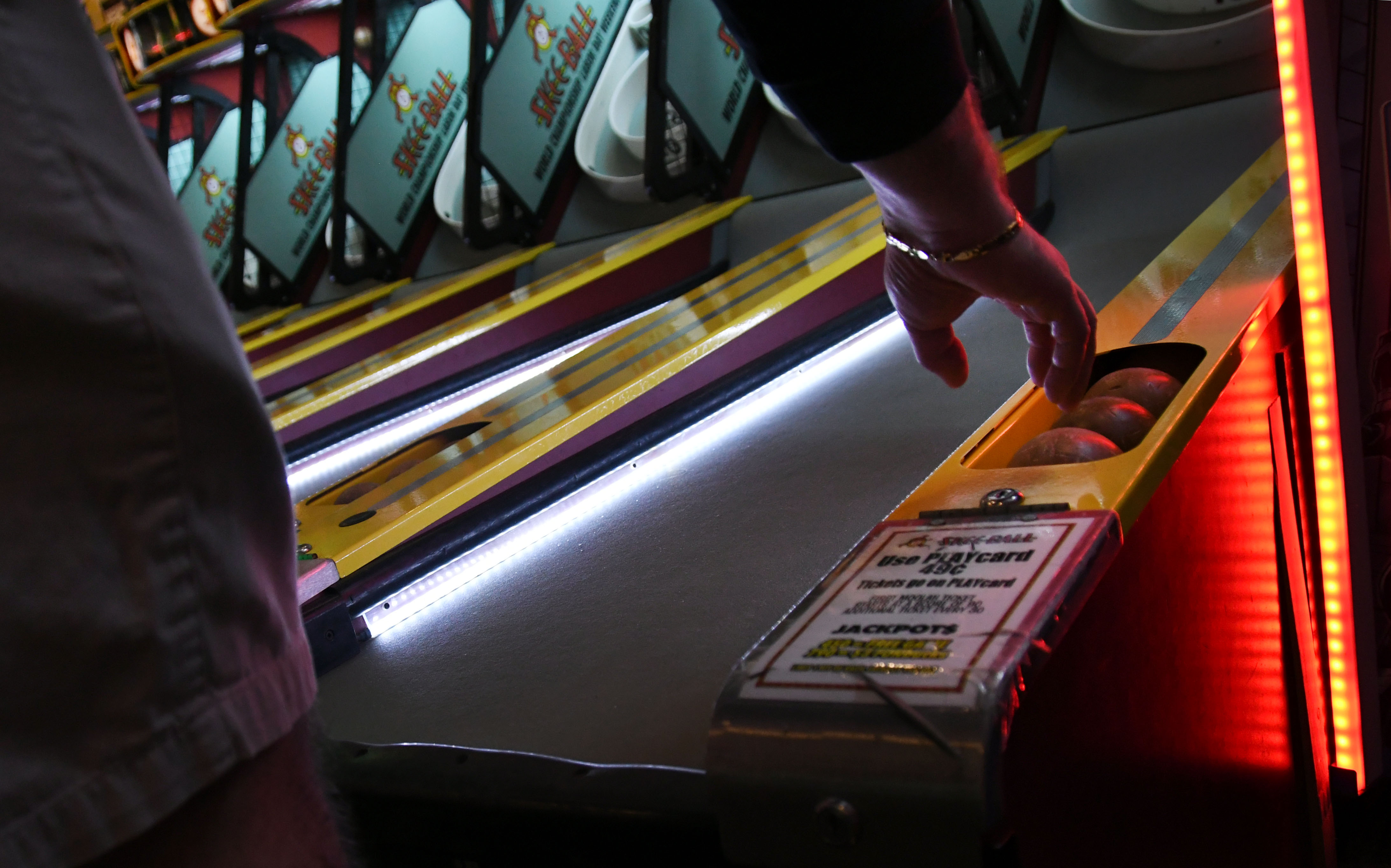 The World Championship Skee-Ball Tournament in Wildwood - nj.com