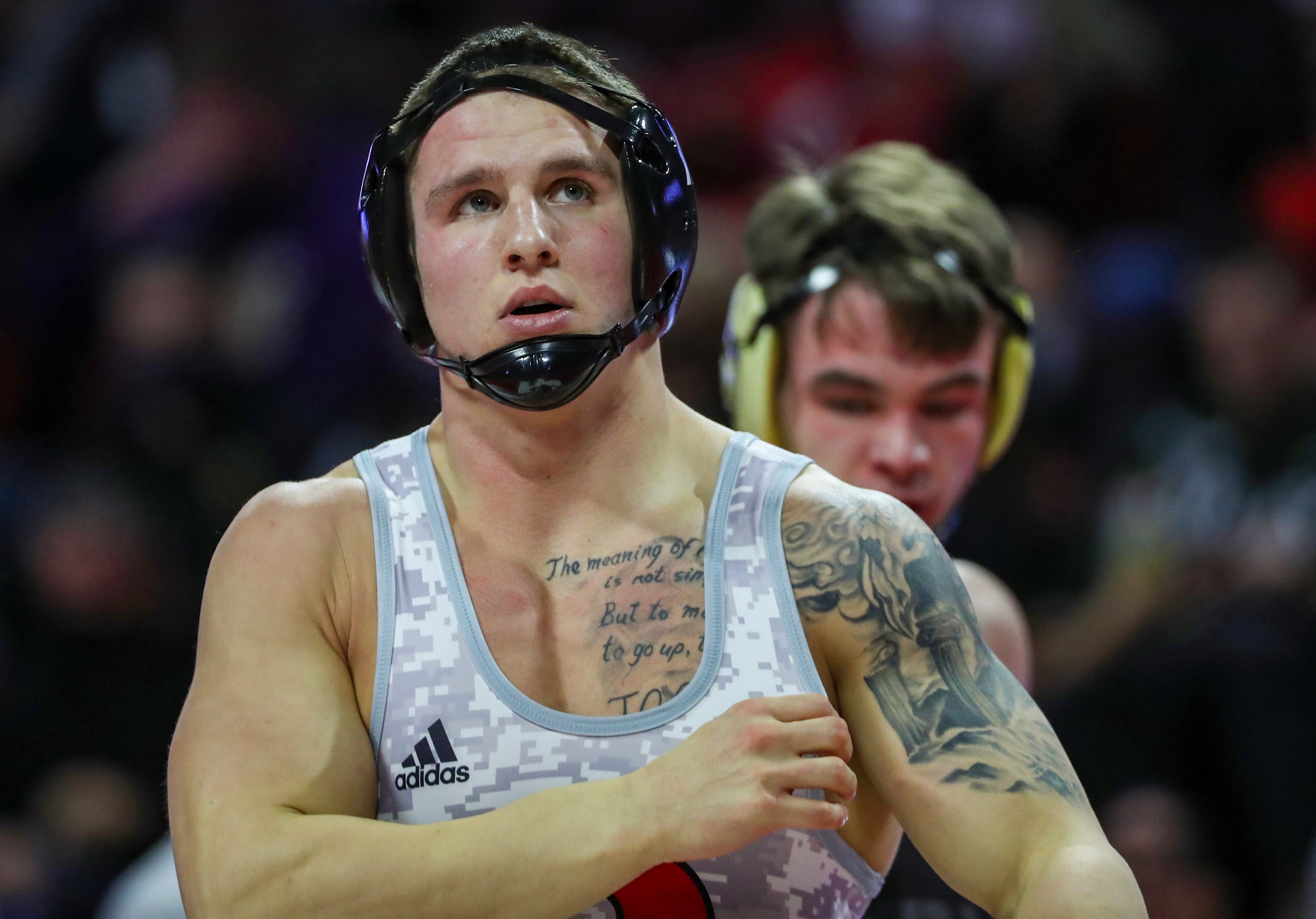 NCAA wrestling: Rutgers defeats Army, 26-9 - nj.com