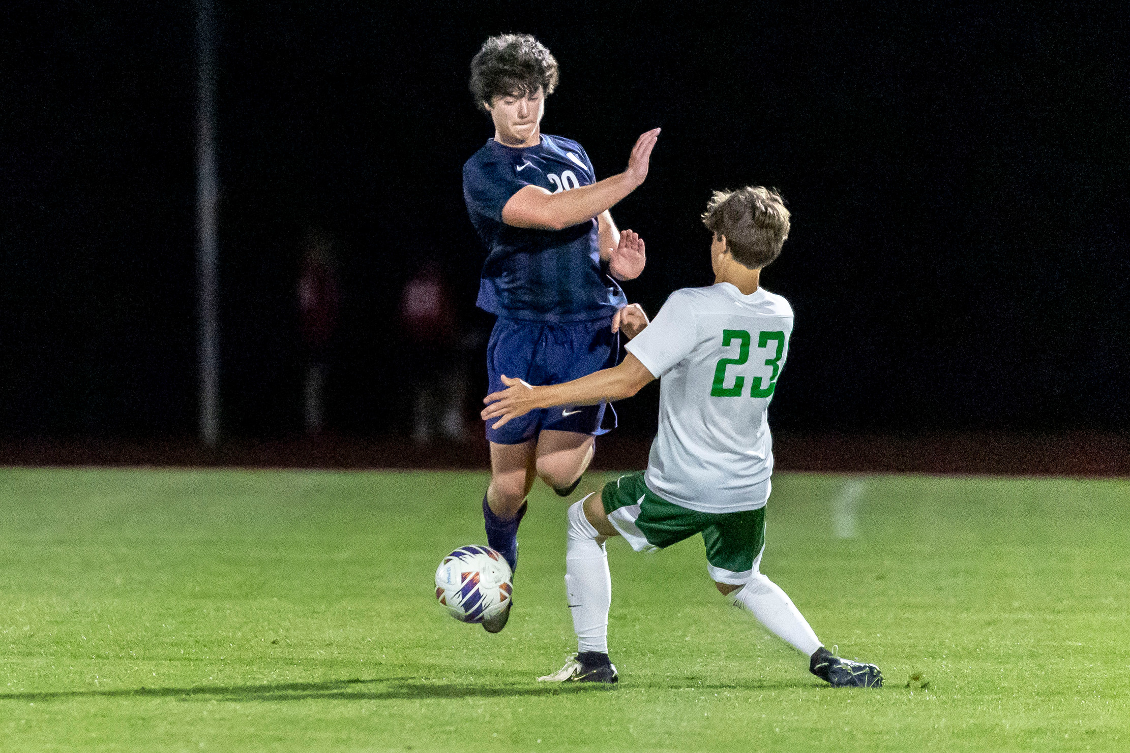Mountain Brook at Homewood Soccer Playoff - al.com