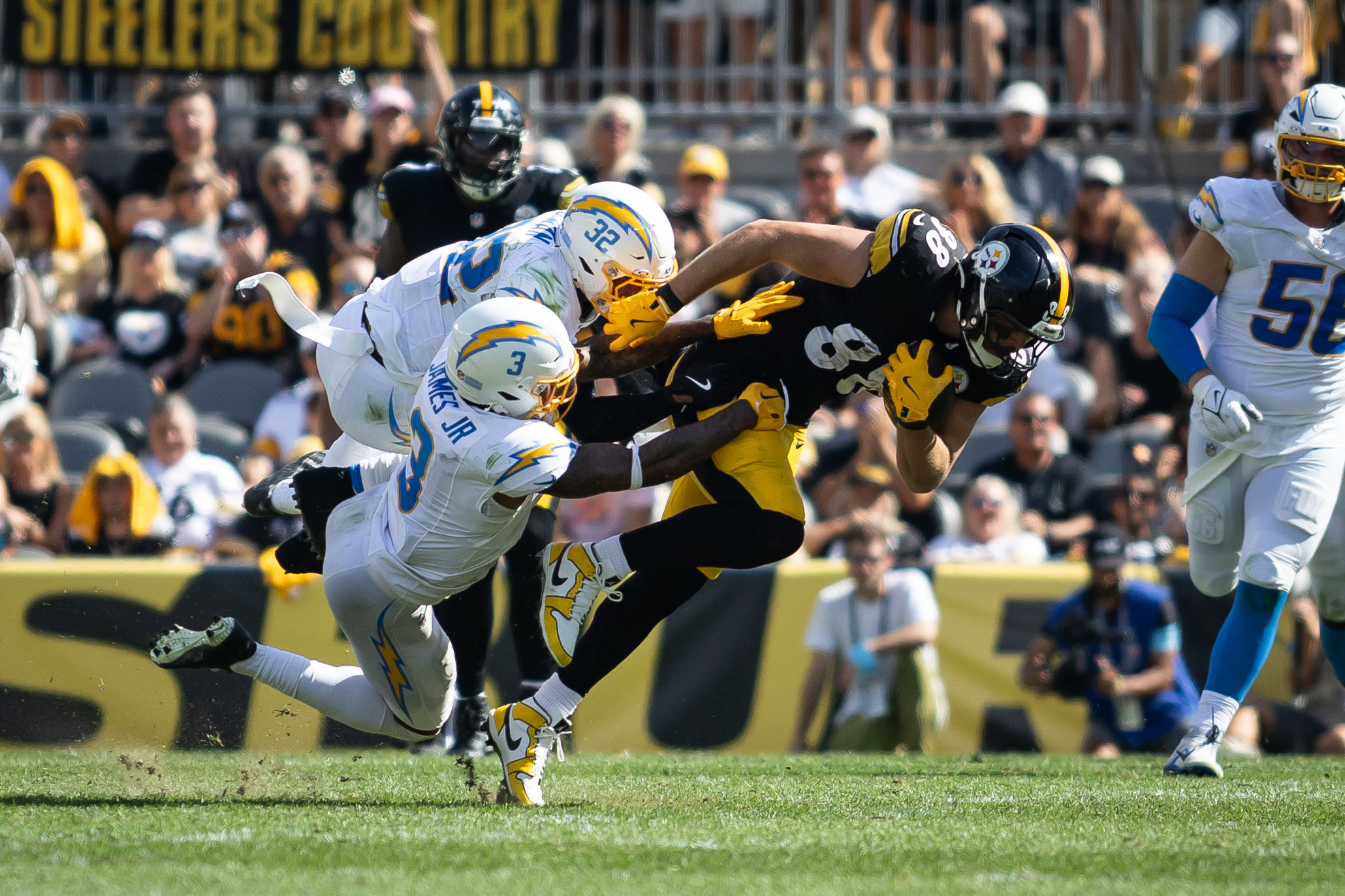 Pittsburgh Steelers vs. Los Angeles Chargers - pennlive.com