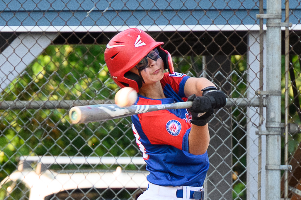 Westfield vs Holden Little League 11-Year-Olds Sectional Championship ...