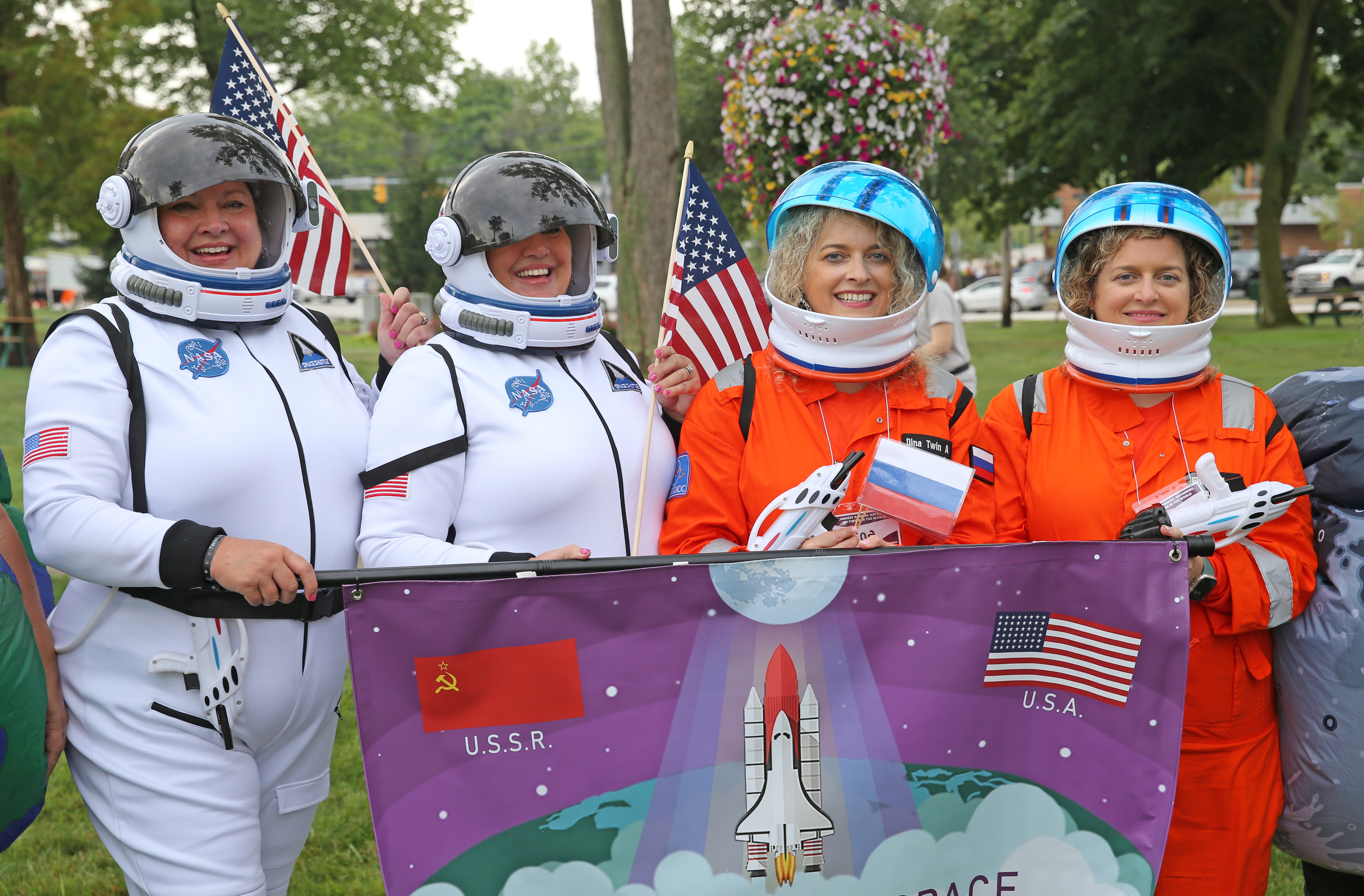 49th annual Twins Day's Double Take parade, August 3, 2024 - cleveland.com