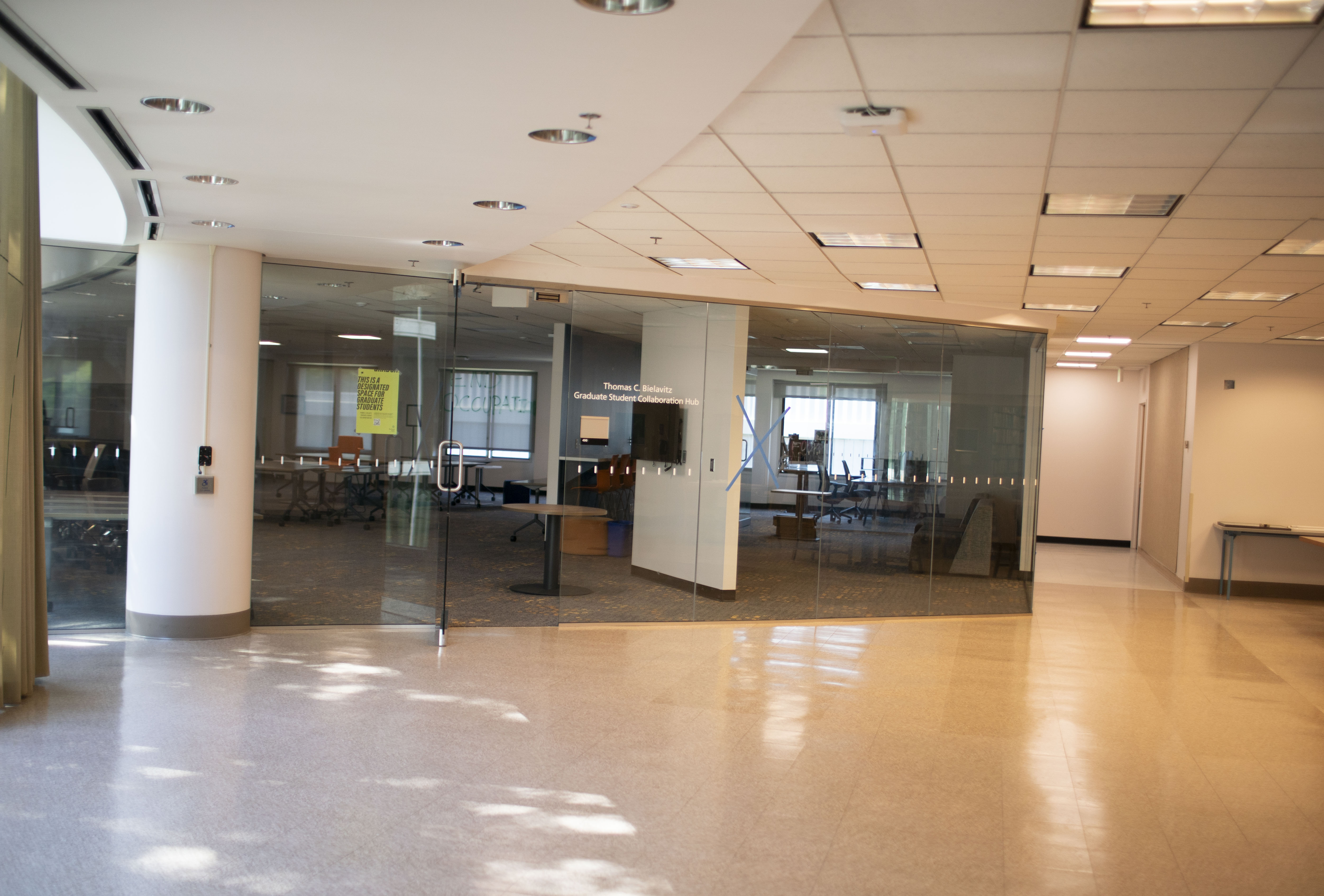 Tour of Portland State University Millar Library - oregonlive.com