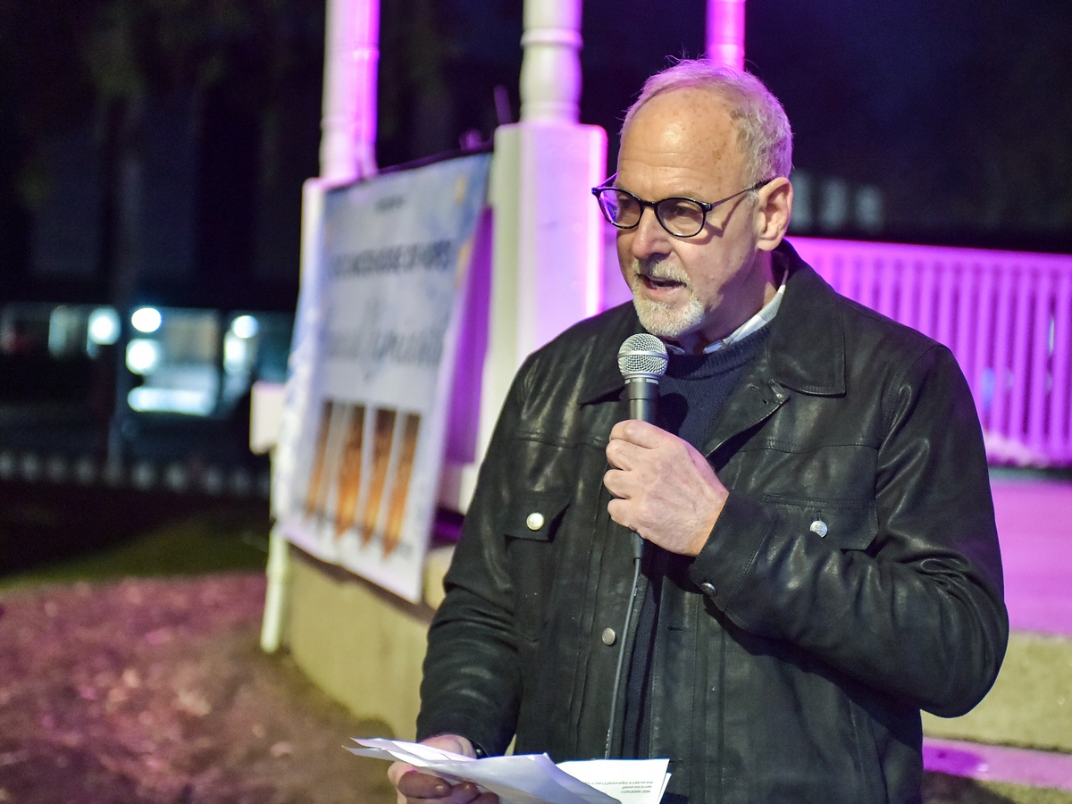 Center for Human Development Cancer House of Hope annual Luminaria ...